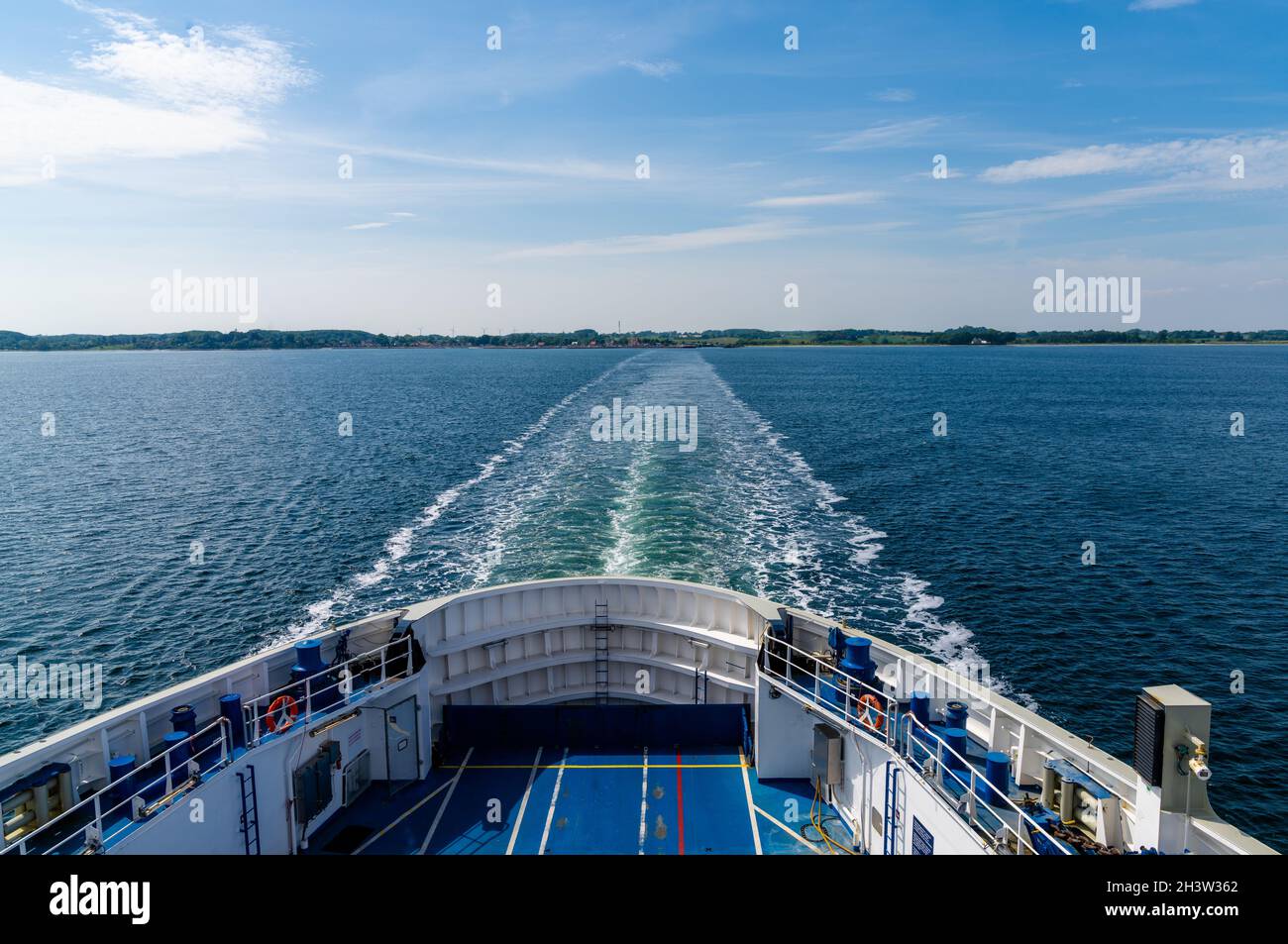 Langeland ferry hi-res stock photography and images - Alamy