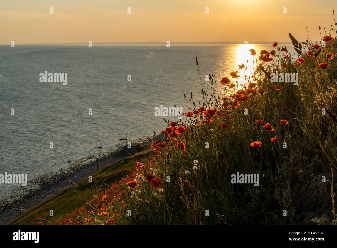 Sloping fields hi-res stock photography and images - Alamy