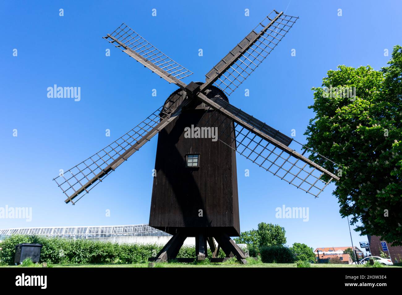 Aarhus denmark the garden hi-res stock photography and images - Alamy