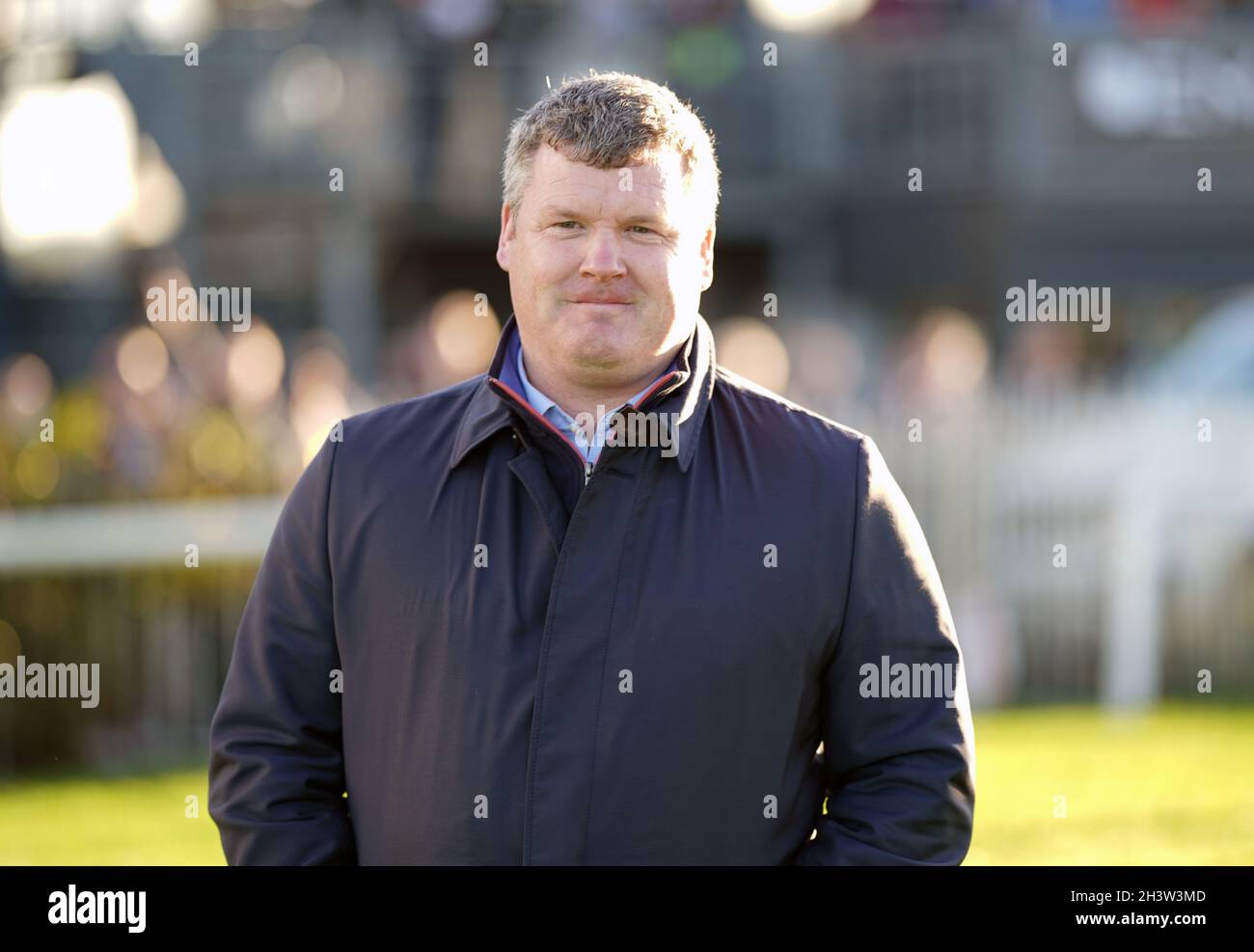 Gordon elliot trainer hi-res stock photography and images - Alamy