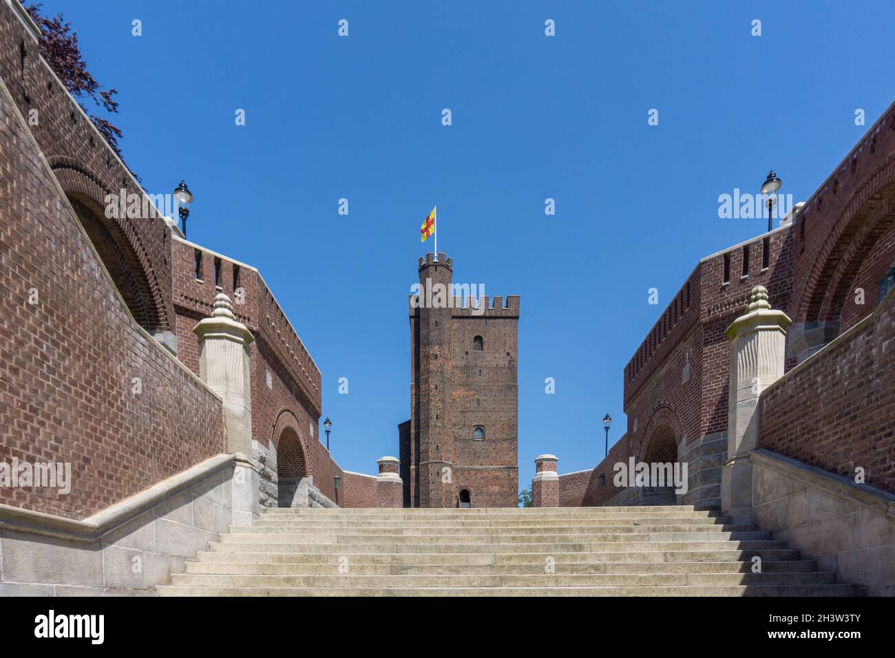 Ka rnan tower hi-res stock photography and images - Alamy