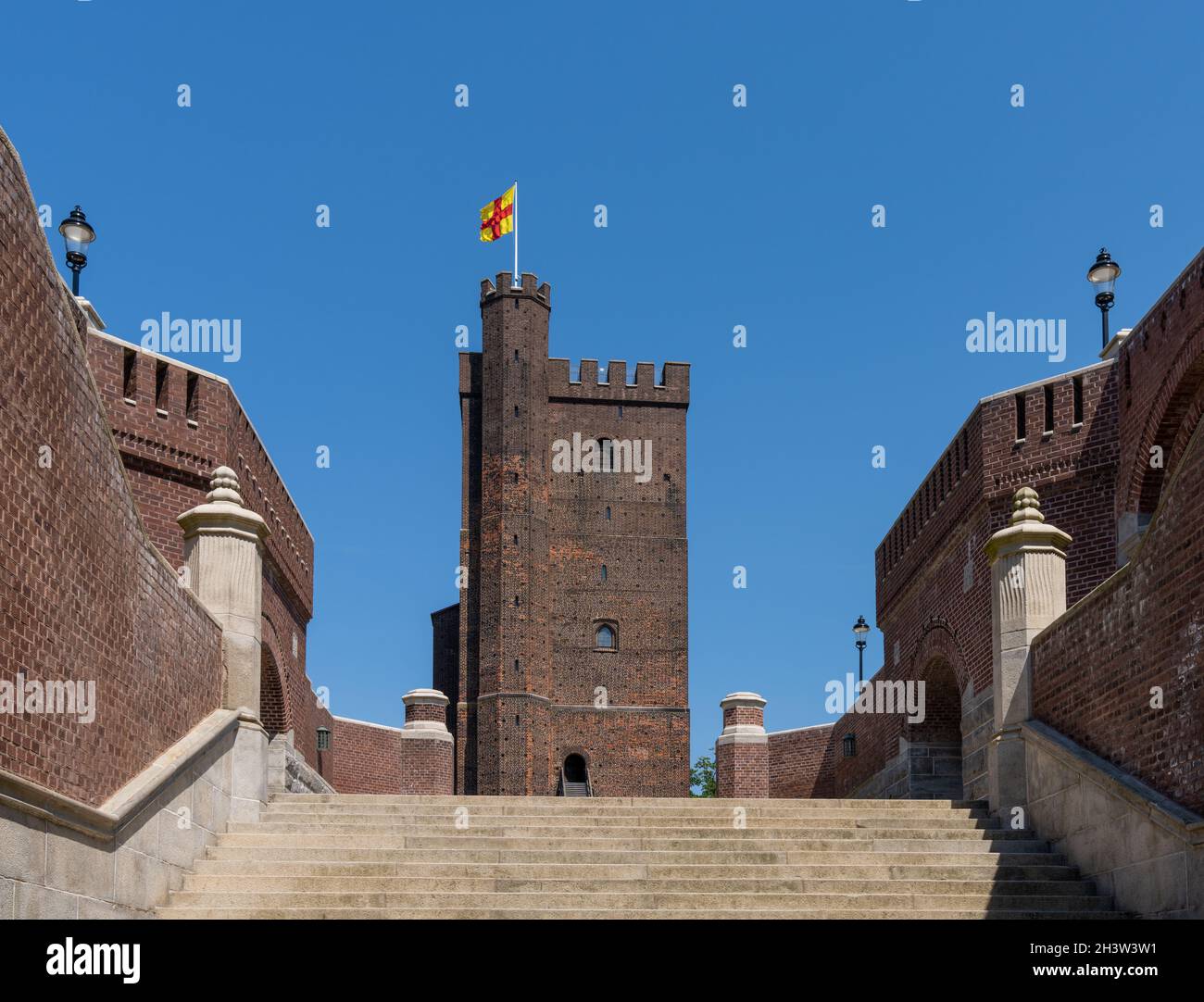 Ka rnan tower hi-res stock photography and images - Alamy