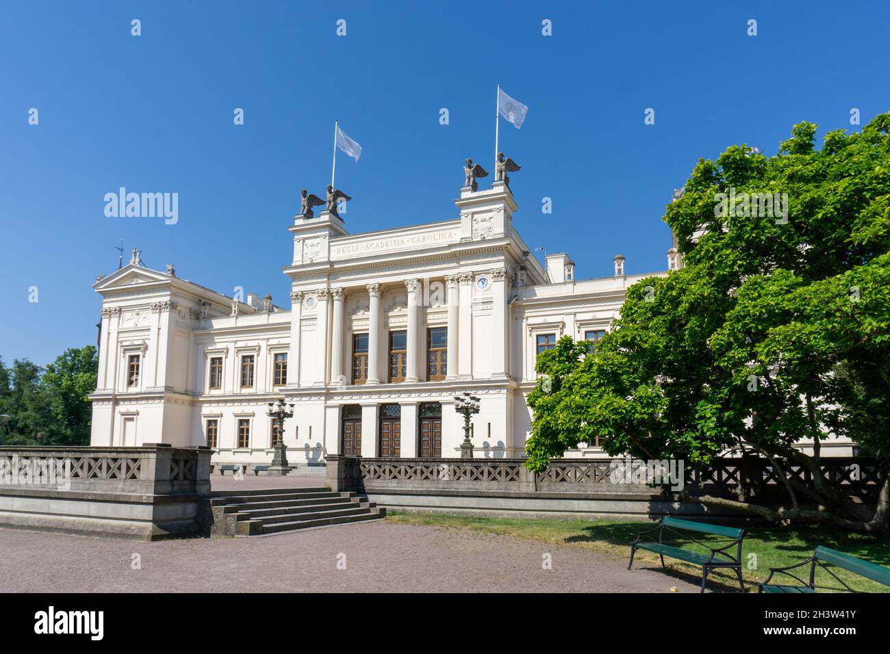 Lund university hi-res stock photography and images - Alamy