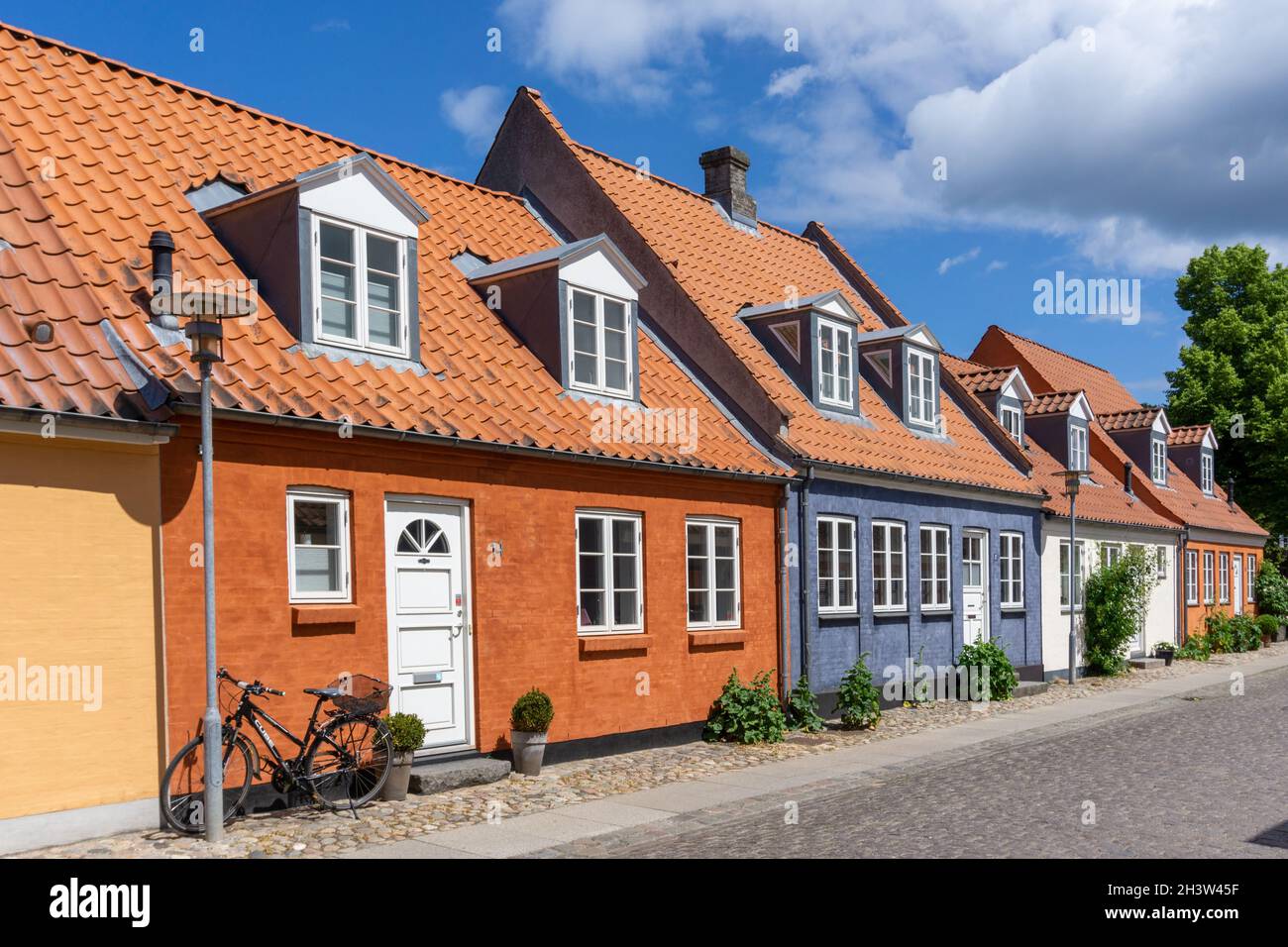 Koge zealand denmark europe hi-res stock photography and images - Alamy