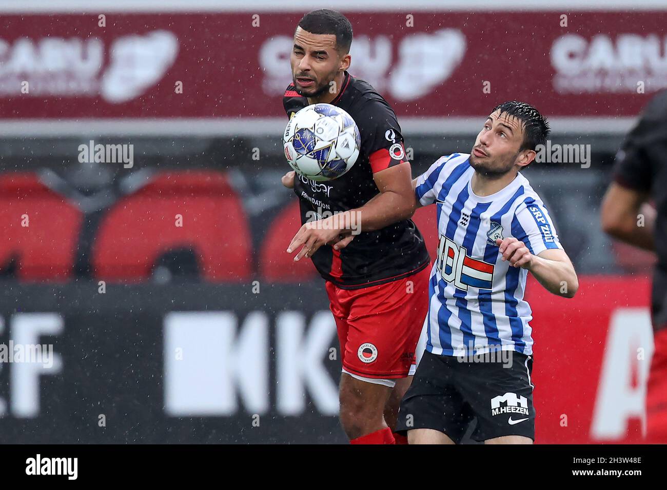 Redouan el yaakoubi of sbv excelsior hi-res stock photography and ...