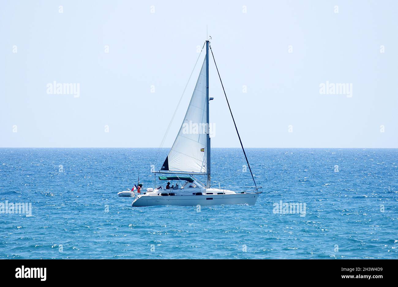 Barcos de mar hi-res stock photography and images - Alamy