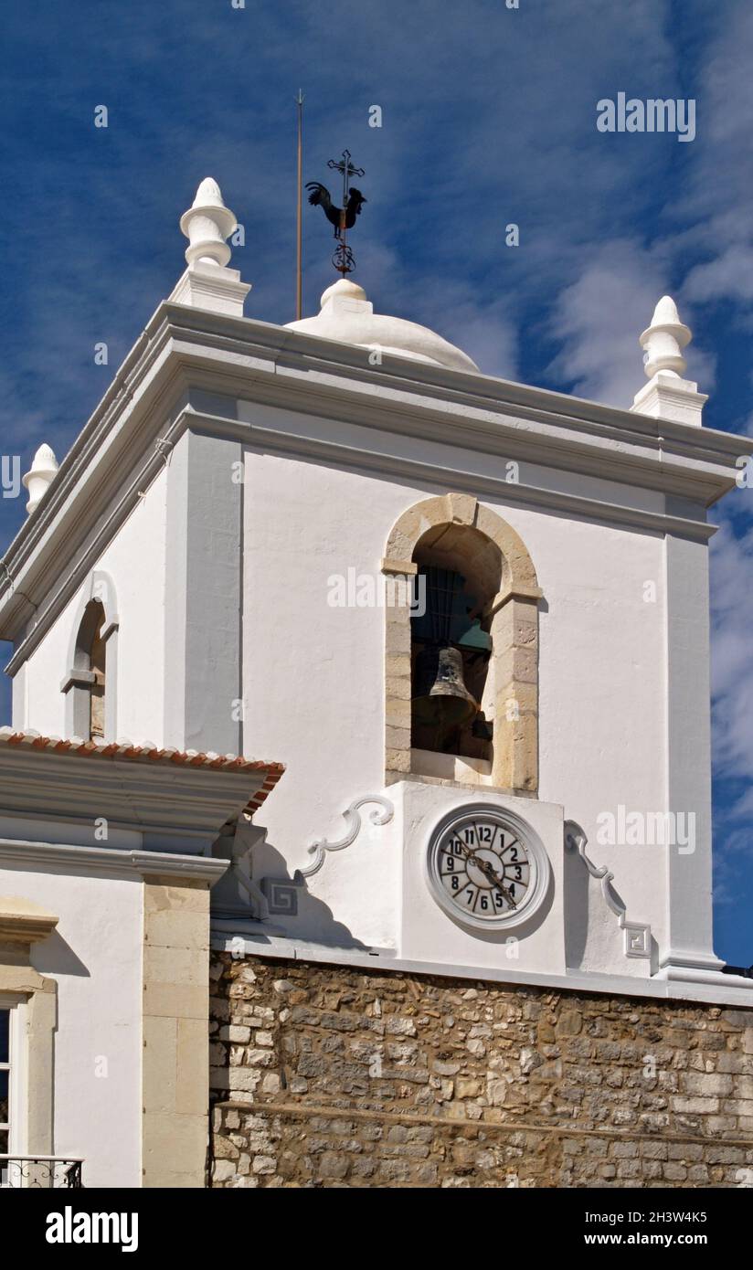 Traditional church algarve in portugal hi-res stock photography and ...