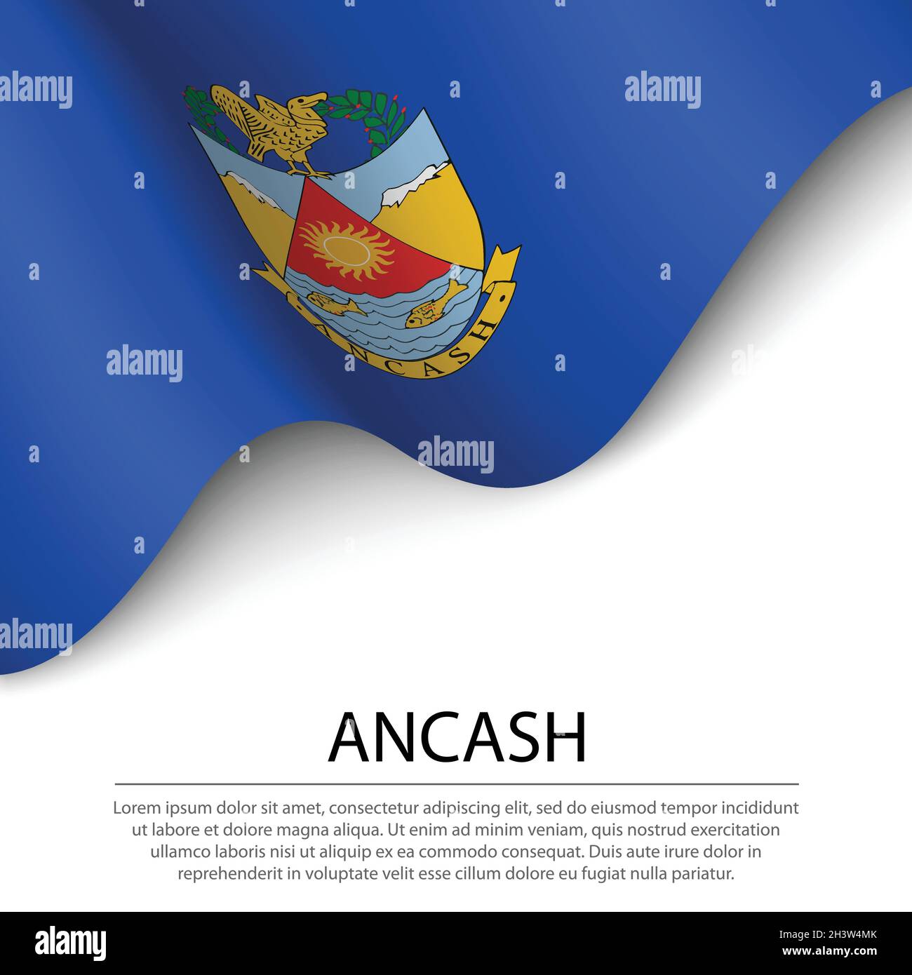 Ancash vector vectors hi-res stock photography and images - Alamy