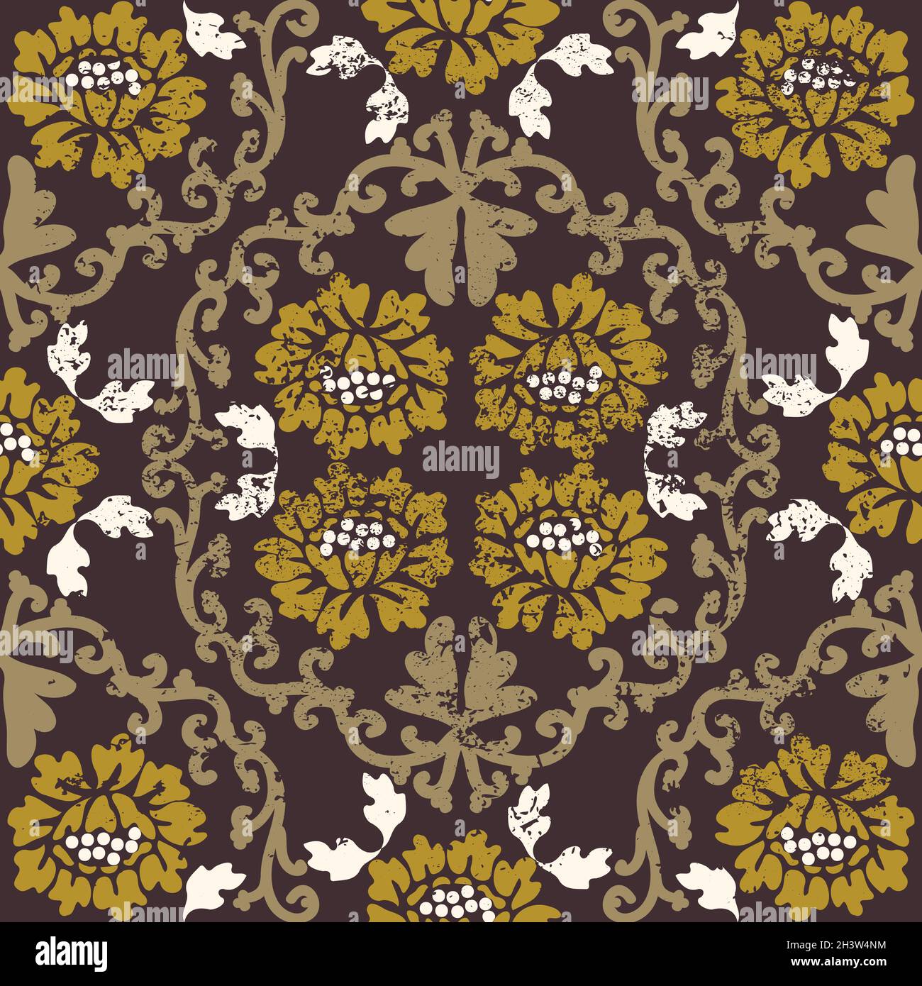 Baroque texture hi-res stock photography and images - Alamy