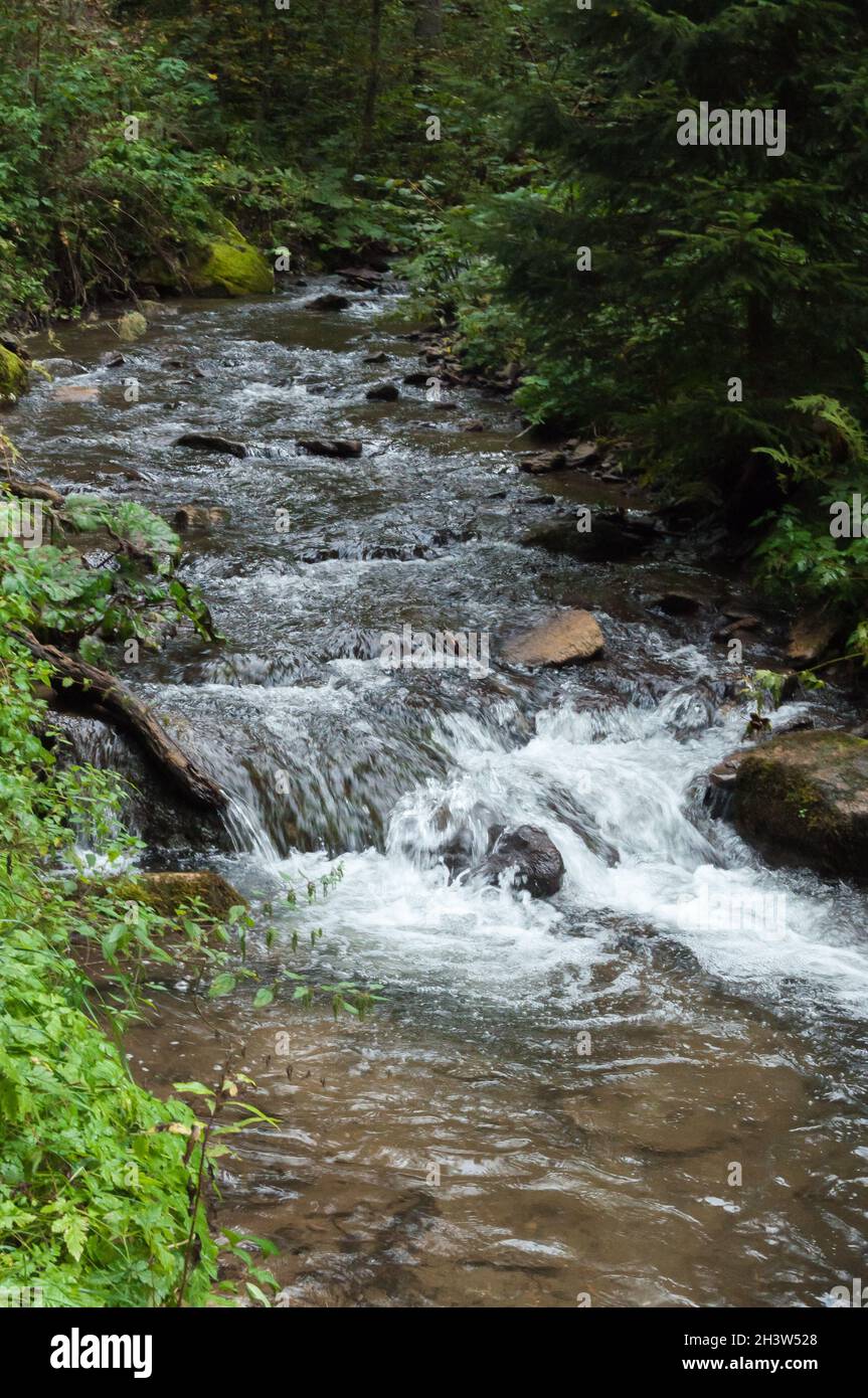Gorge in austria hi-res stock photography and images - Alamy