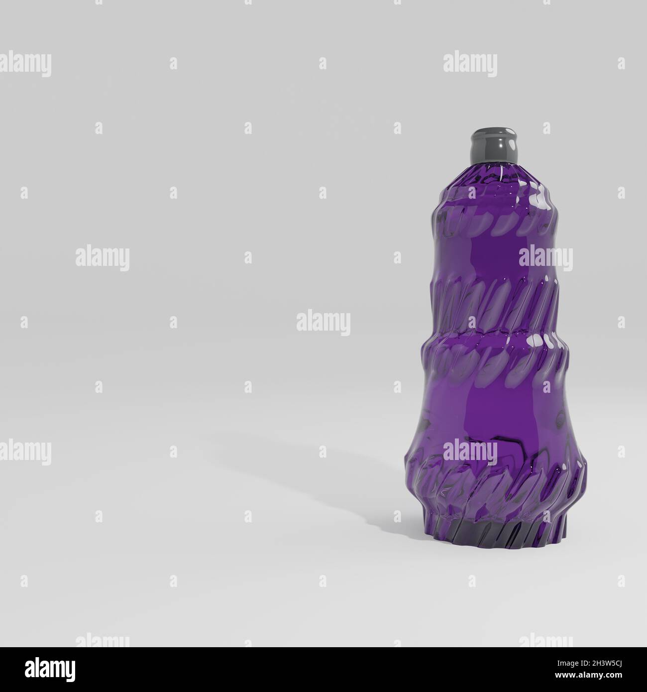 Juice bottle shape hi-res stock photography and images - Alamy