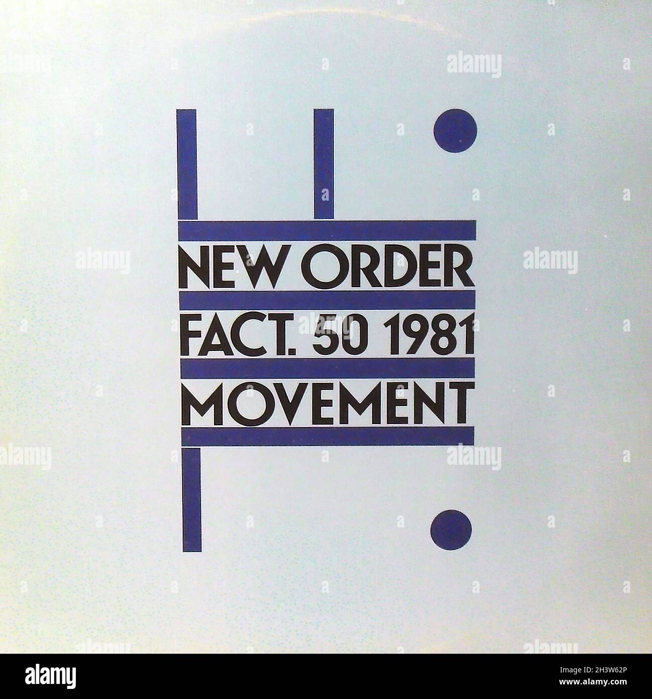 New order album cover hi-res stock photography and images - Alamy