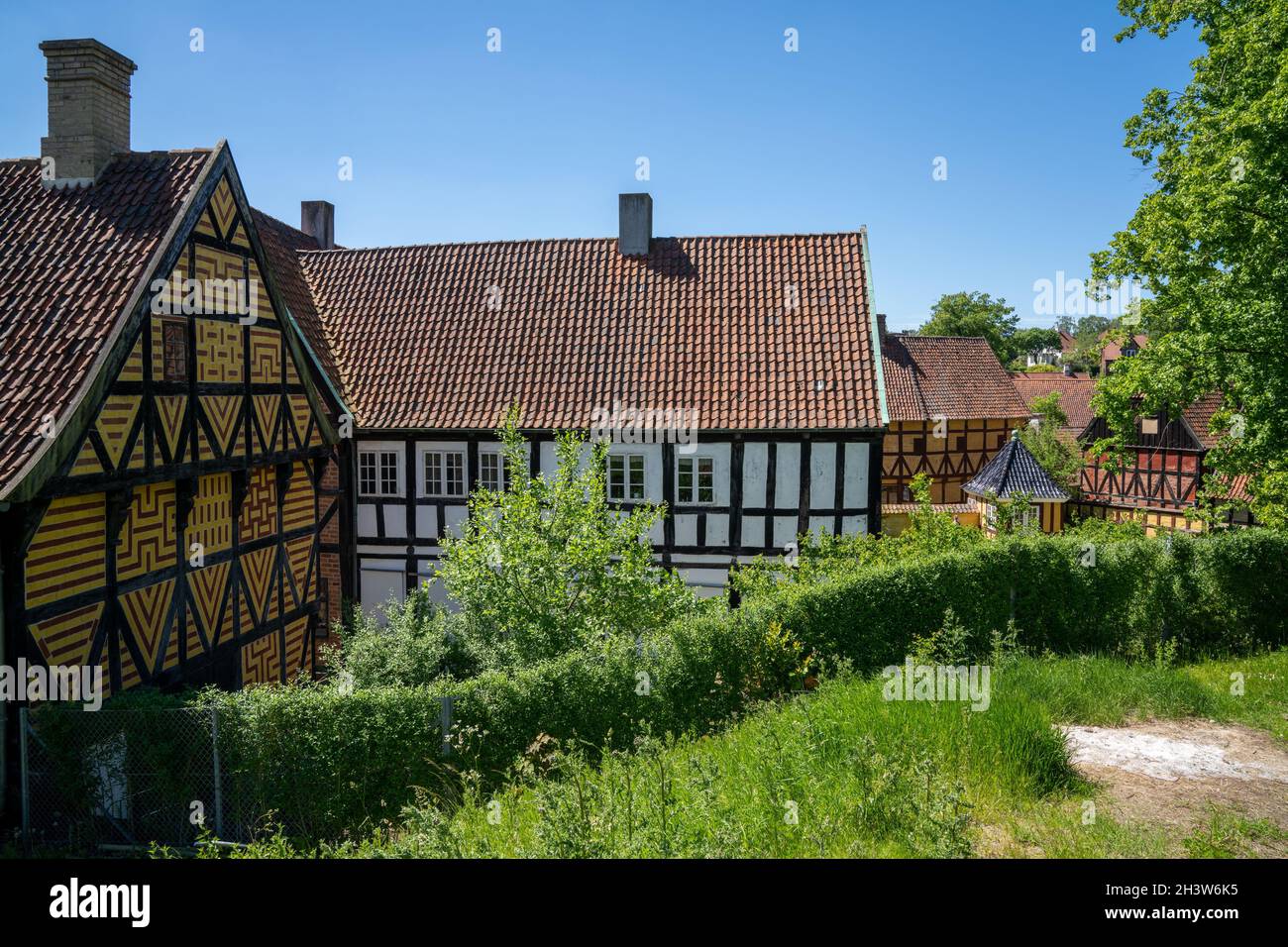 Visit aarhus hi-res stock photography and images - Alamy