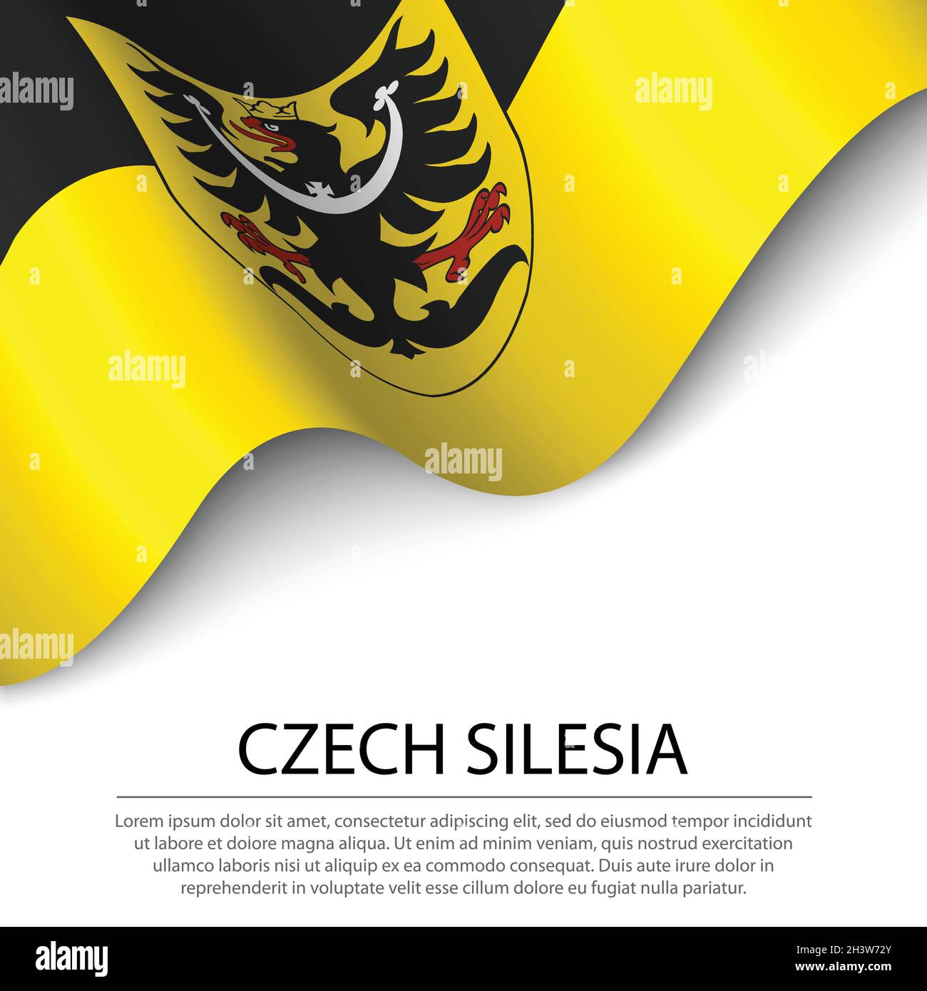 Silesia Flag
