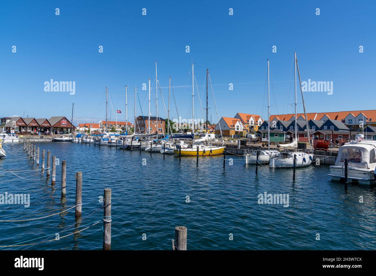 Denmark hundested hi-res stock photography and images - Alamy