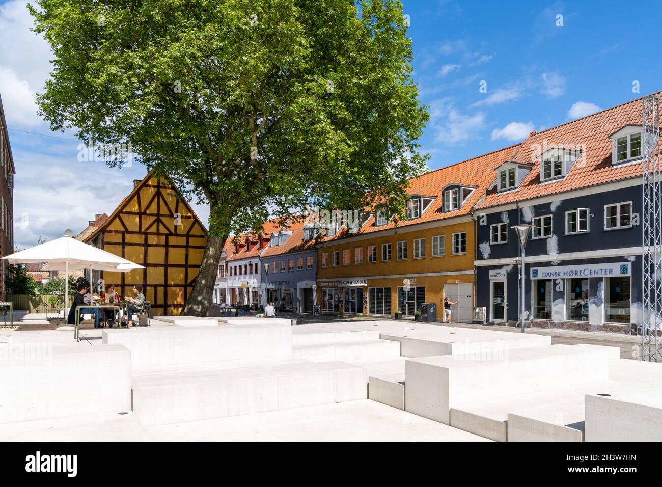 Koge zealand denmark europe hi-res stock photography and images - Alamy