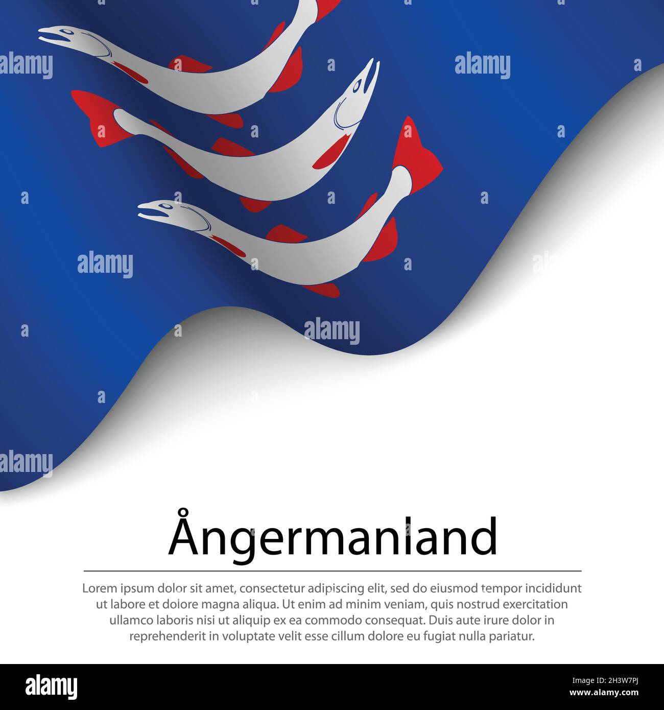 Angermanland angermanland Stock Vector Images - Alamy