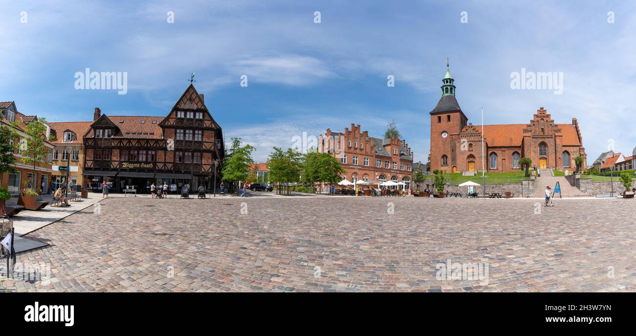 Denmark funen svendborg hi-res stock photography and images - Alamy