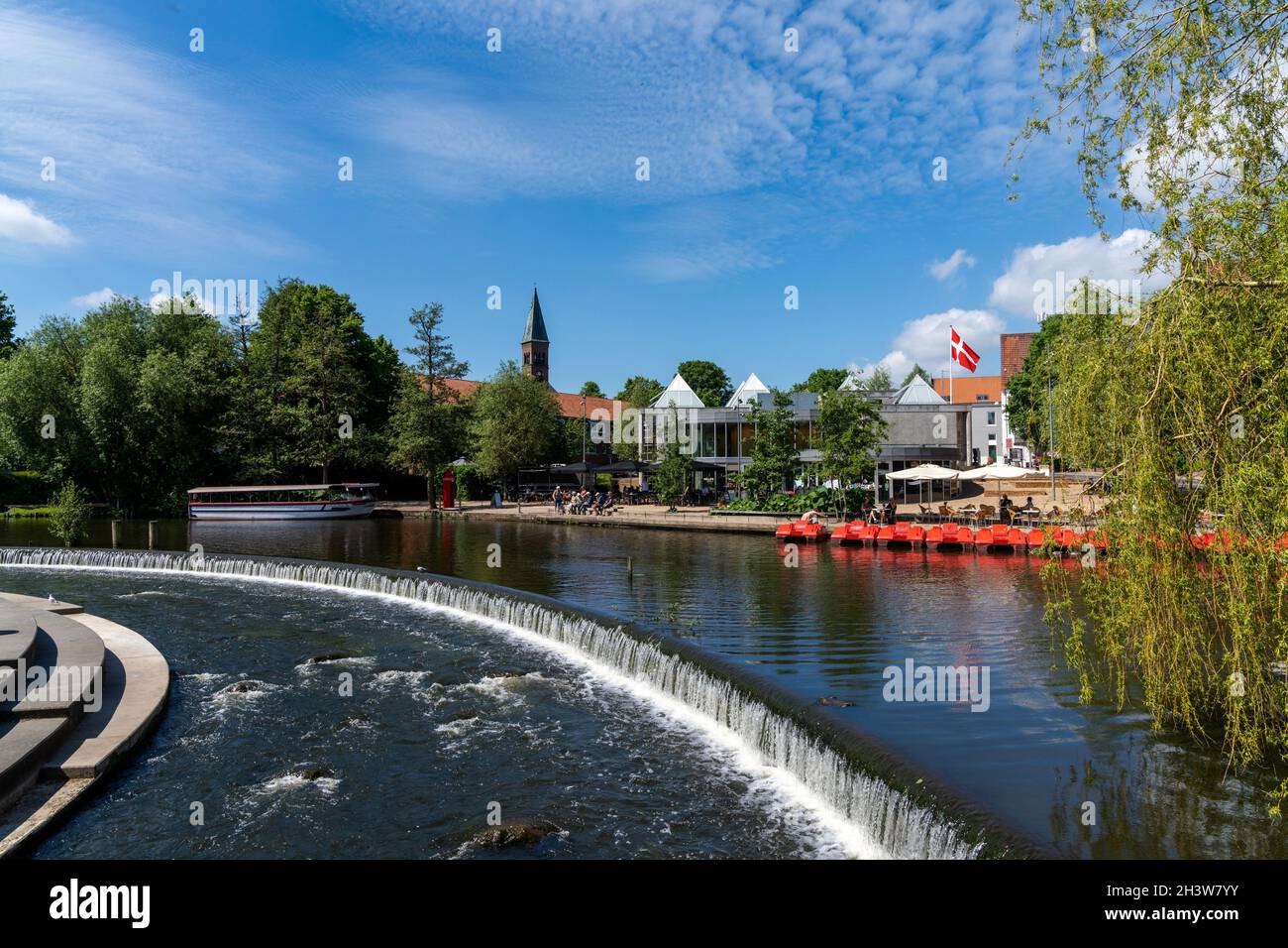 Visit odense hi-res stock photography and images - Alamy