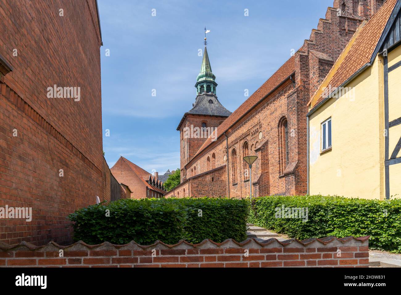 Denmark funen svendborg hi-res stock photography and images - Alamy