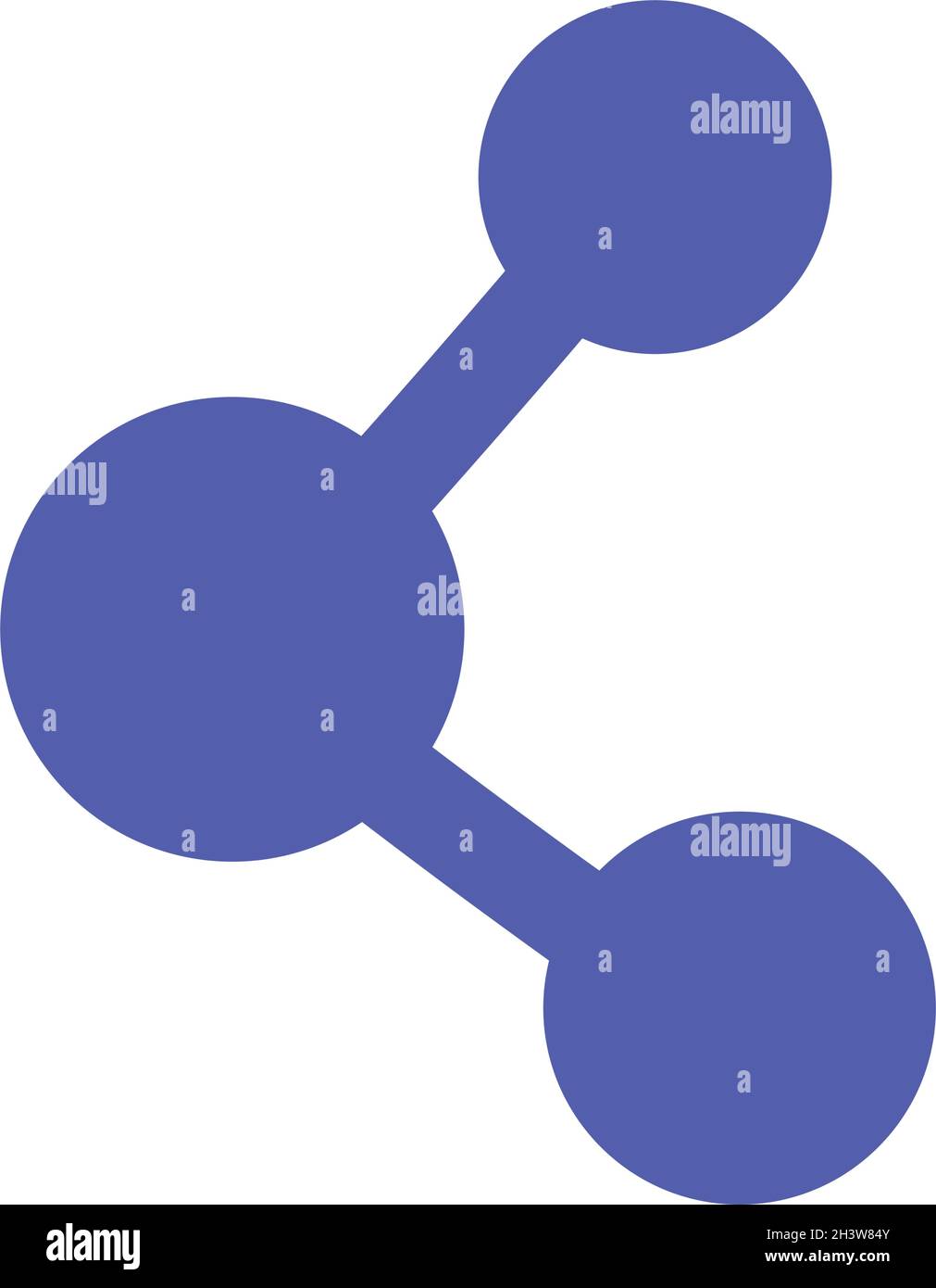 social media share Stock Vector Image & Art - Alamy