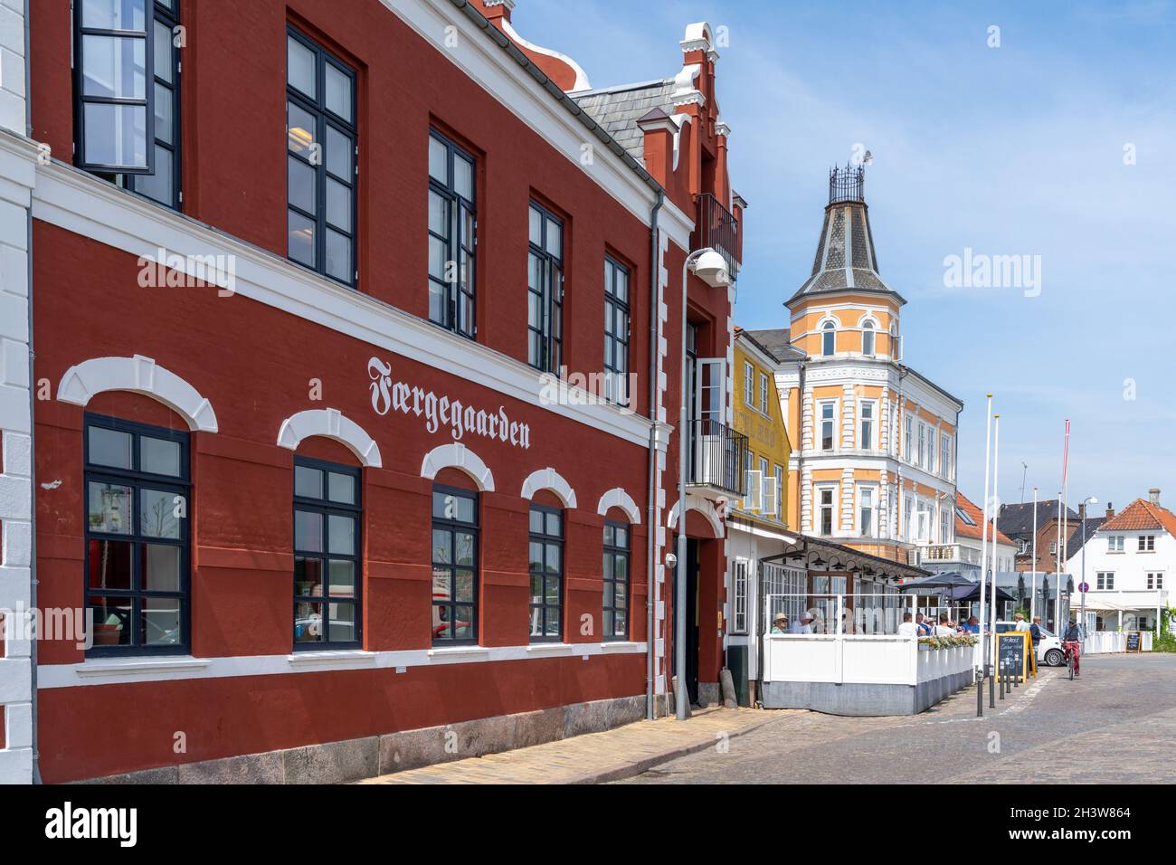 Denmark funen svendborg hi-res stock photography and images - Alamy