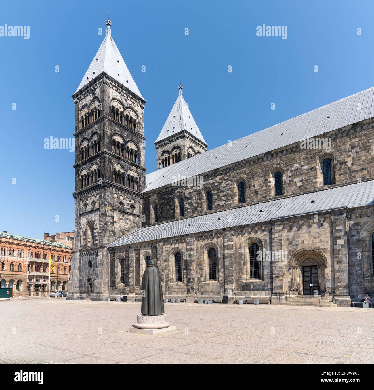 Swedish town lund hi-res stock photography and images - Alamy