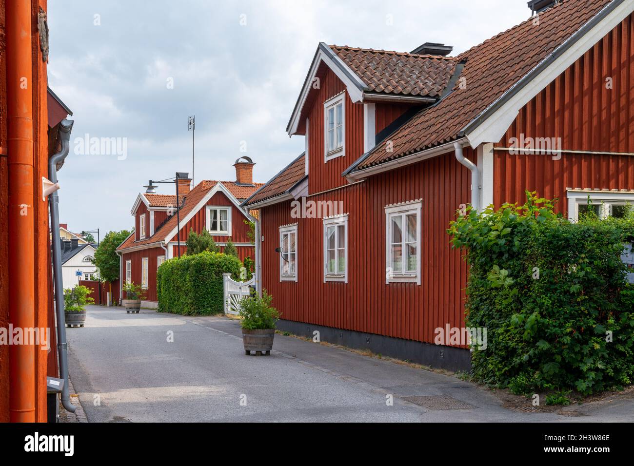 Trosa sweden hi-res stock photography and images - Alamy