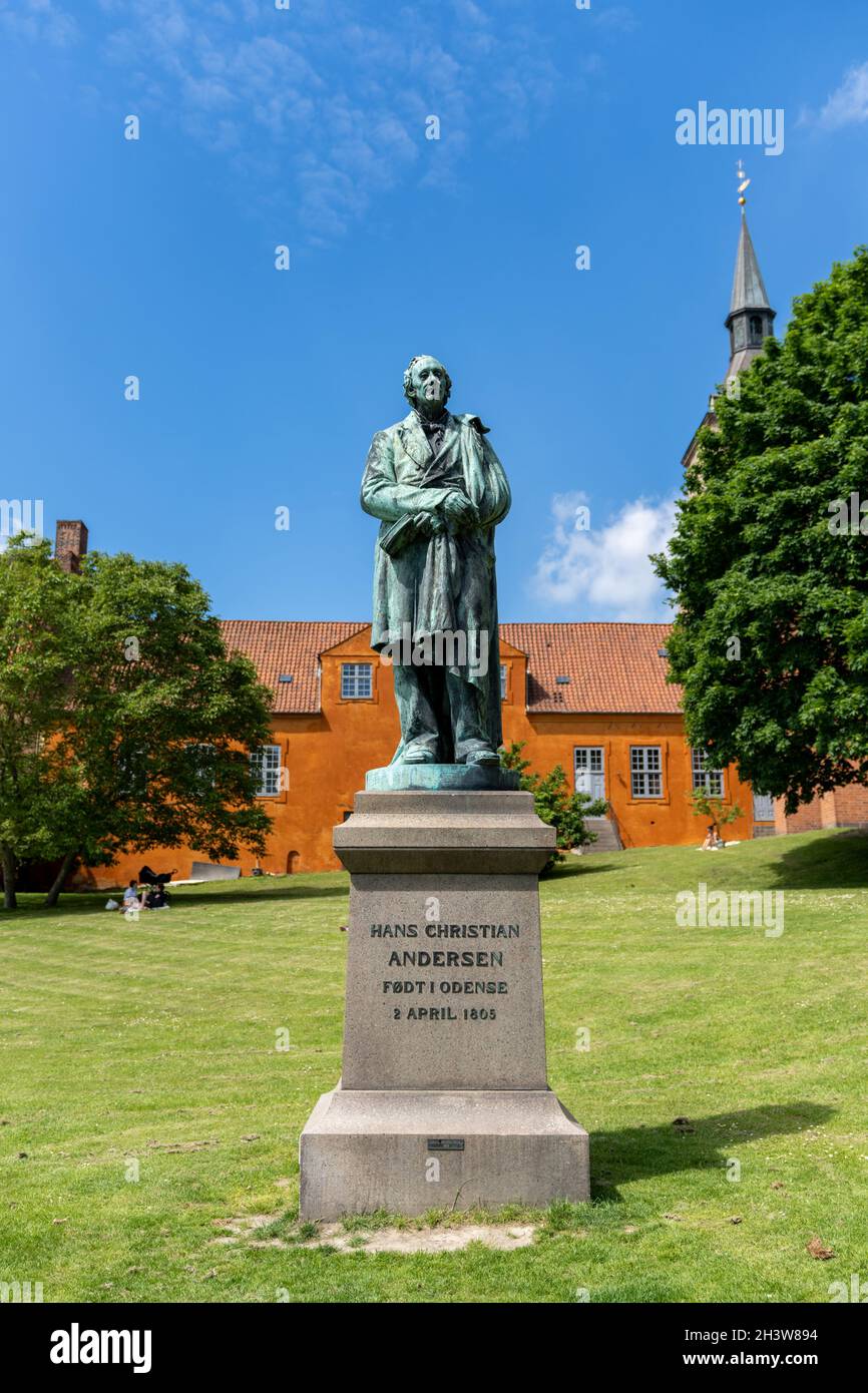 Visit odense hi-res stock photography and images - Alamy