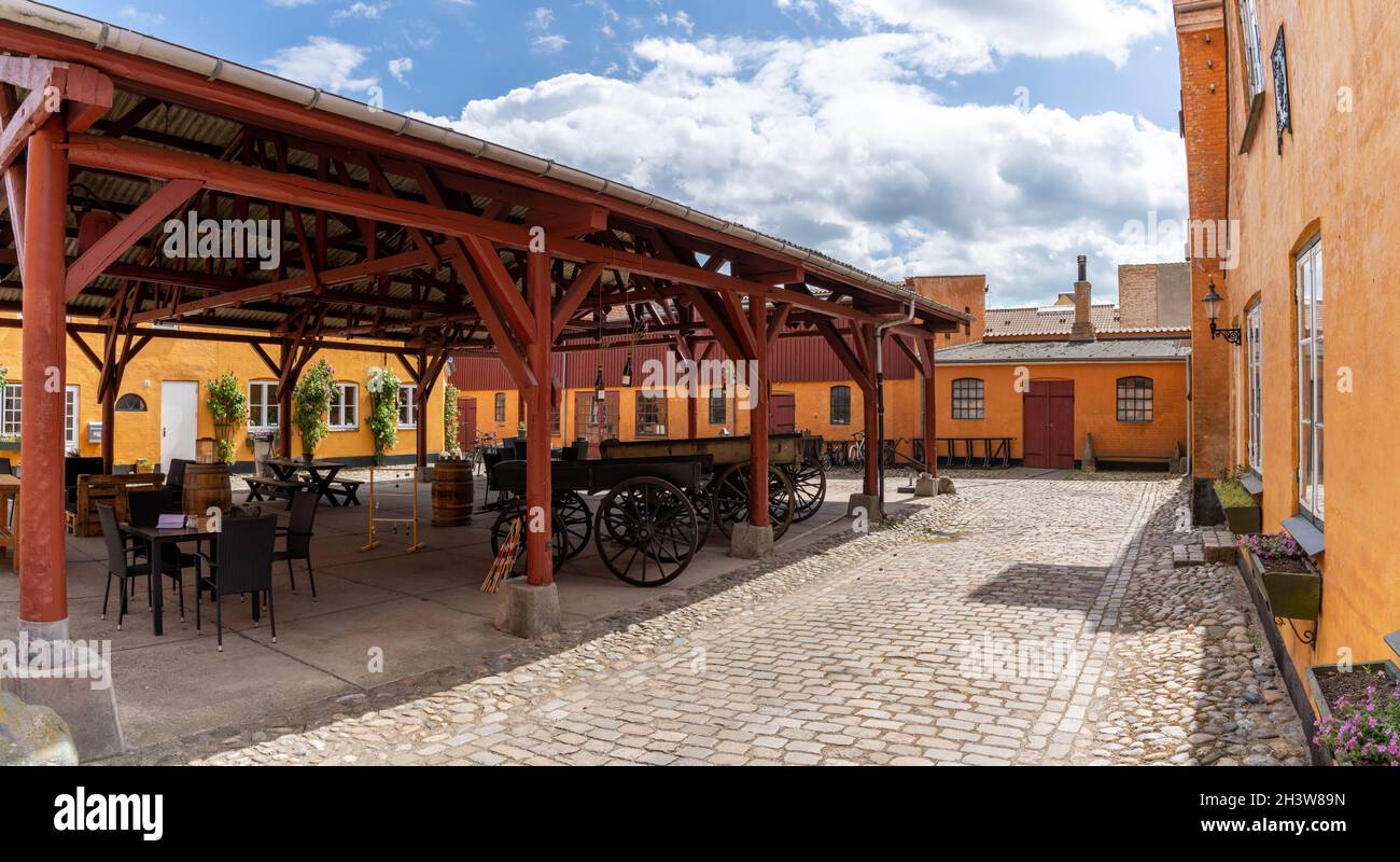 Koge zealand denmark europe hi-res stock photography and images - Alamy