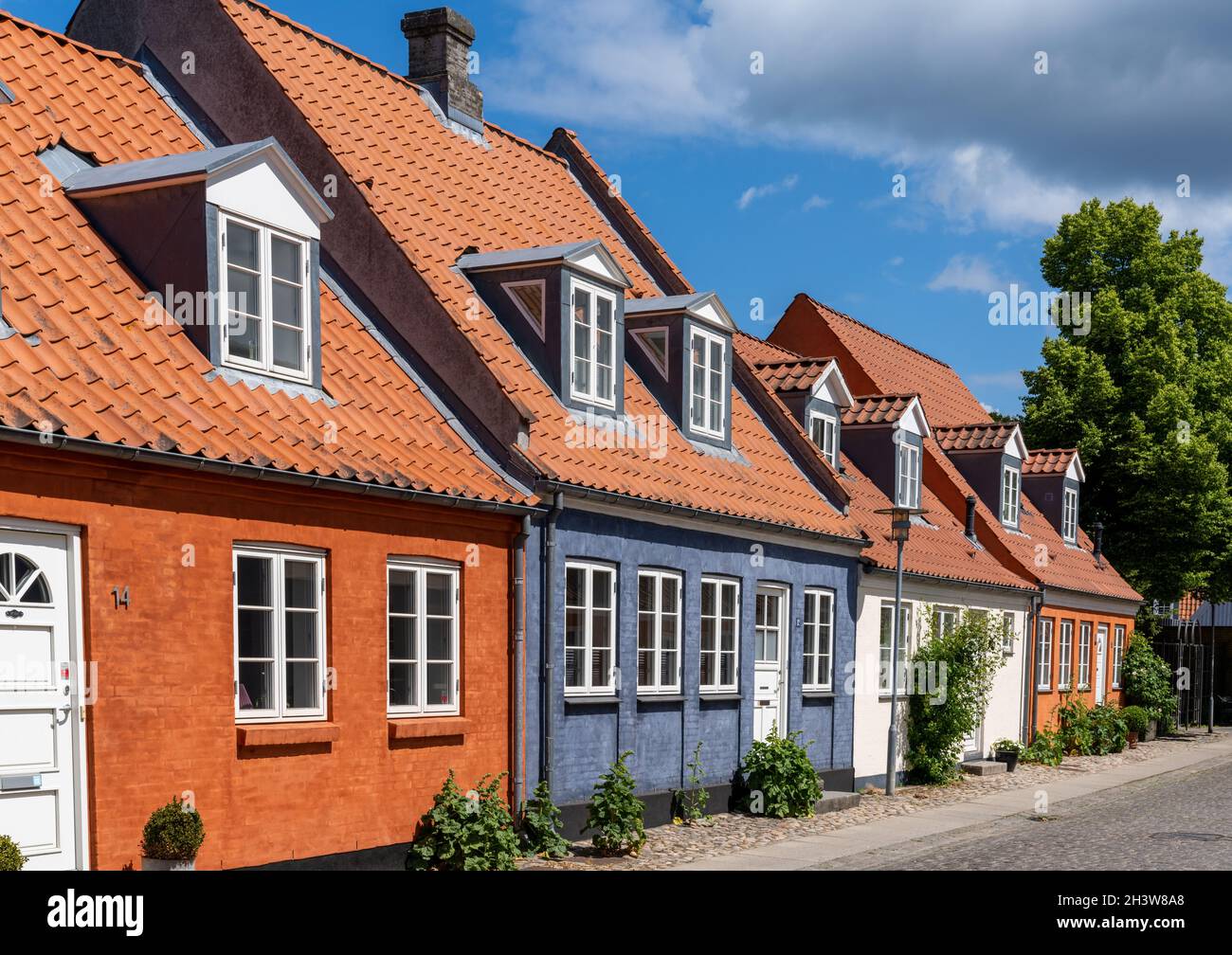 Koge zealand denmark europe hi-res stock photography and images - Alamy