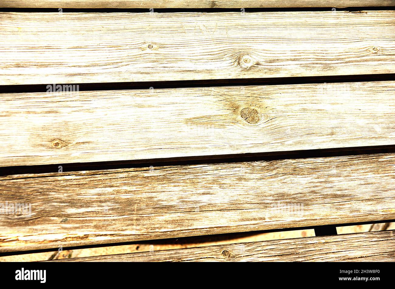 Wooden floor of a boat deck for backgrounds and textures Stock Photo ...