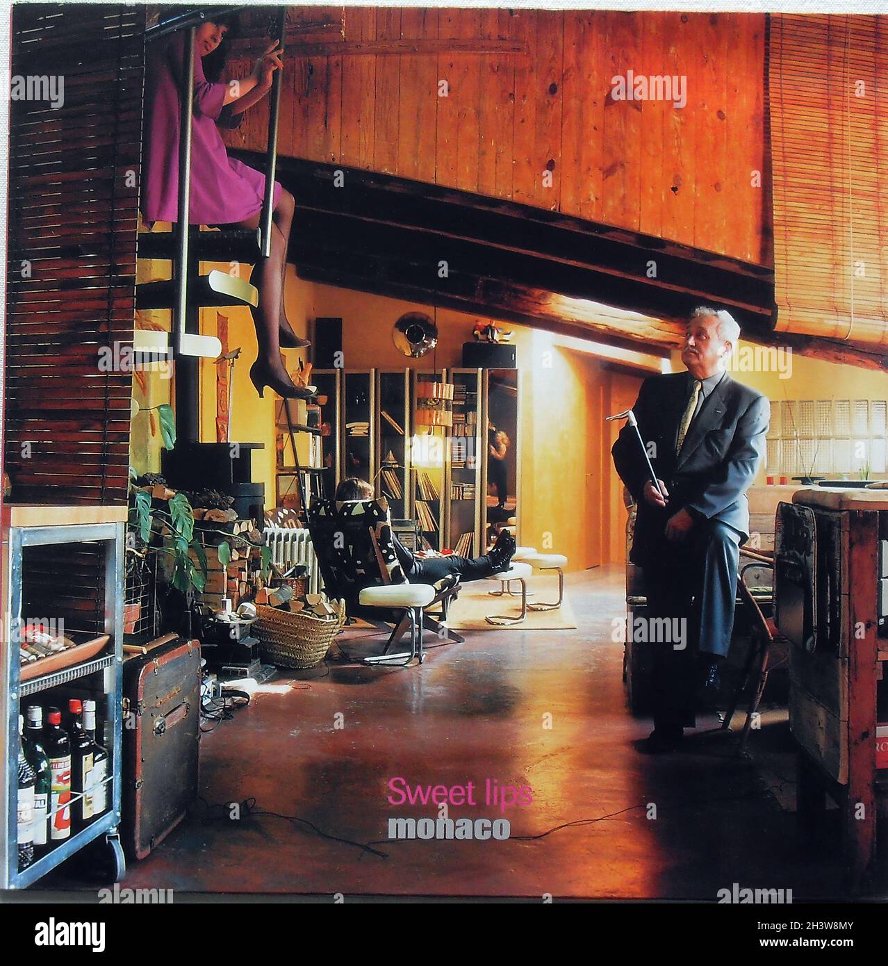 Peter lips hi-res stock photography and images - Alamy