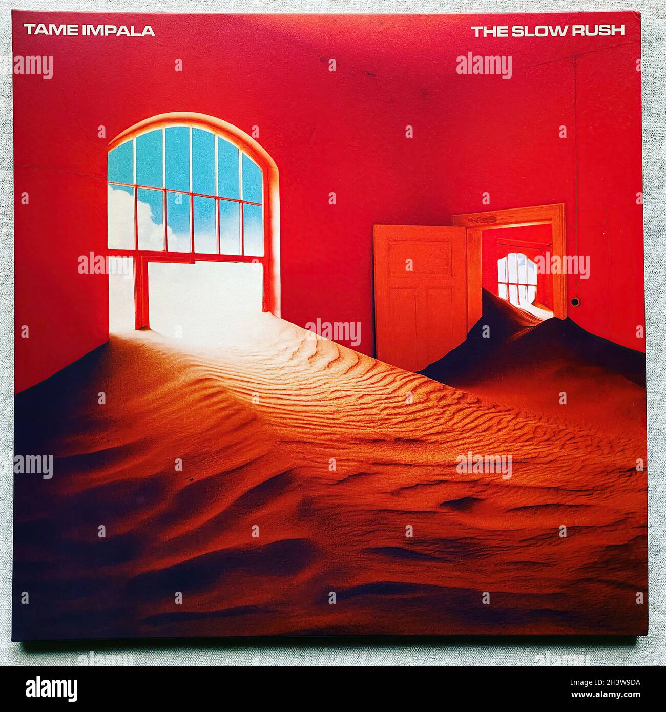 Tame impala hi-res stock photography and images - Alamy