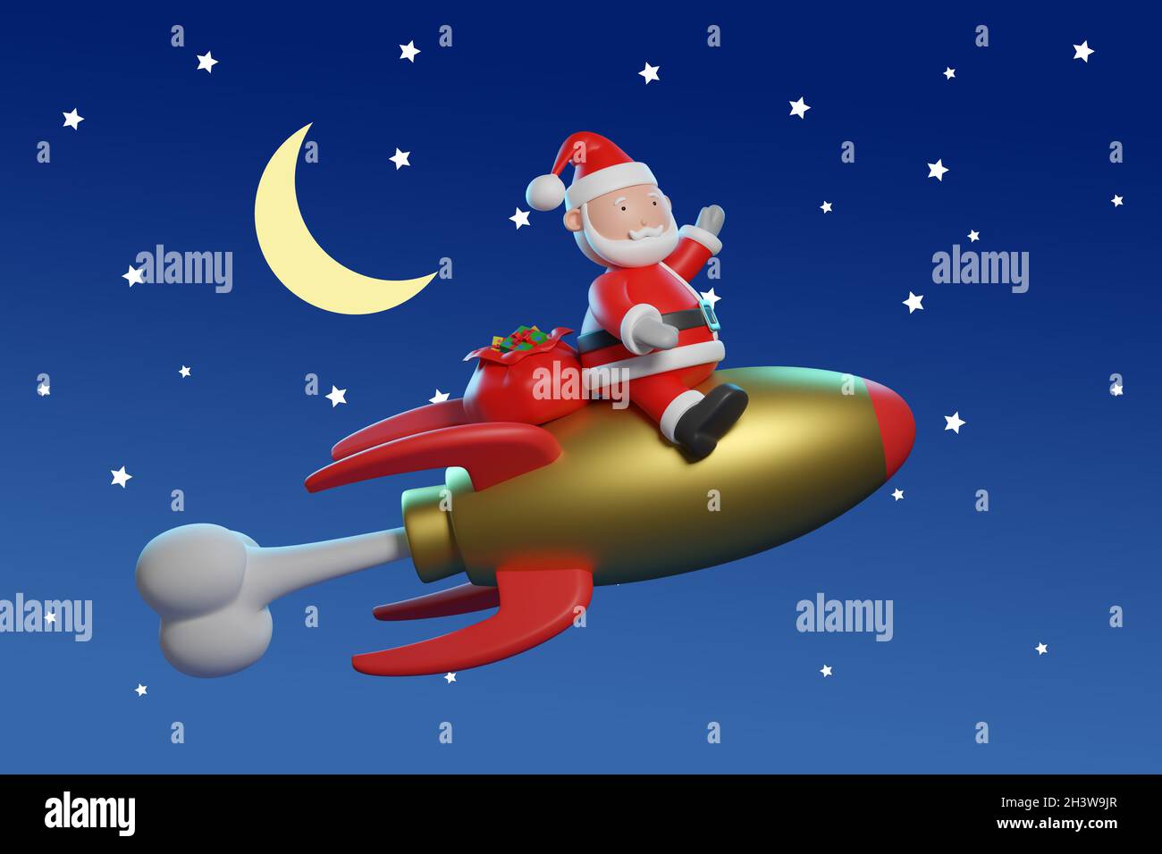 Cartoon sky concept hi-res stock photography and images - Alamy