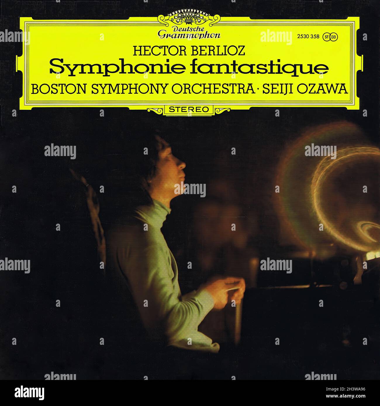 Cover symphonie fantastique hi-res stock photography and images - Alamy