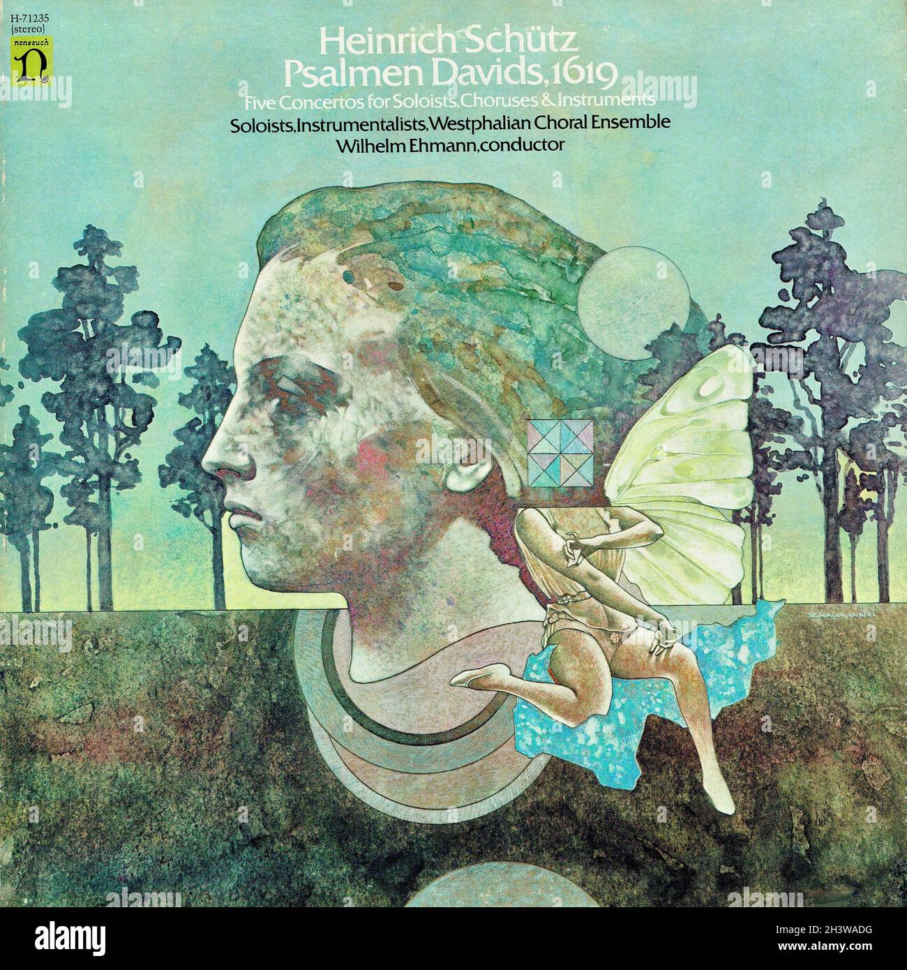 SchÃ¼tz Psalmen Davids 1619 â€¢ Five Concerto - Ehmann Nonesuch 1 ...