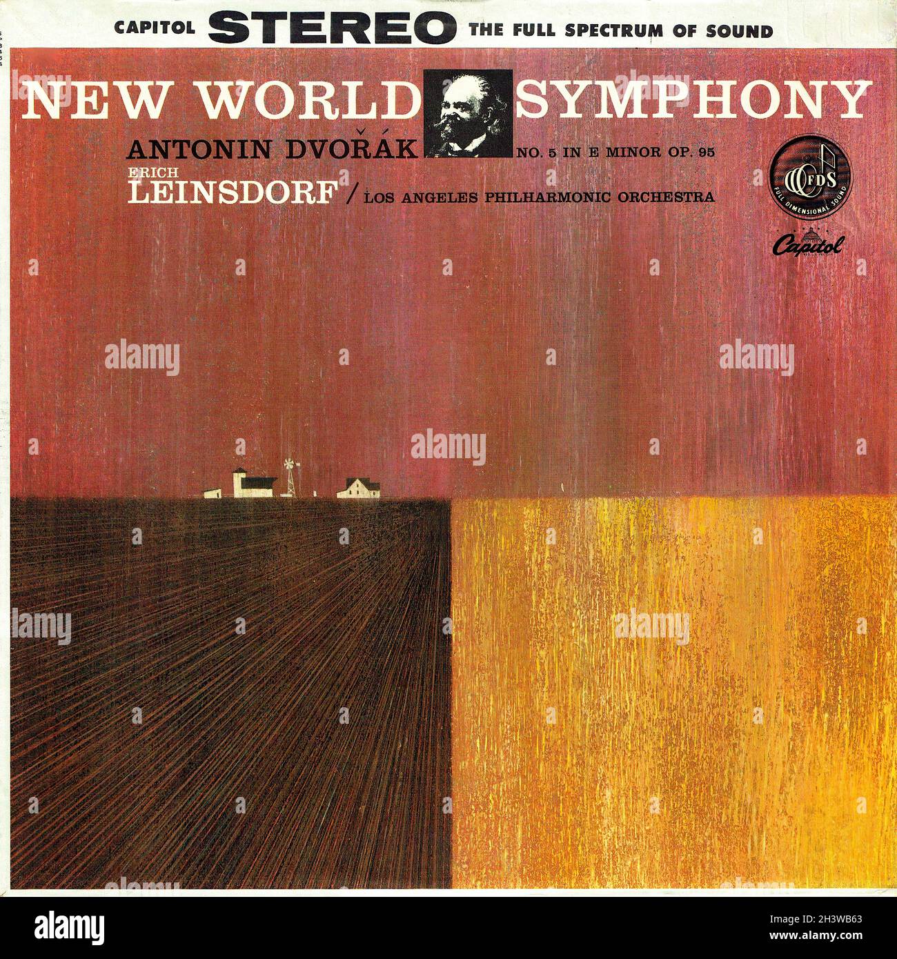 Dvorak symphony 9 hi-res stock photography and images - Alamy