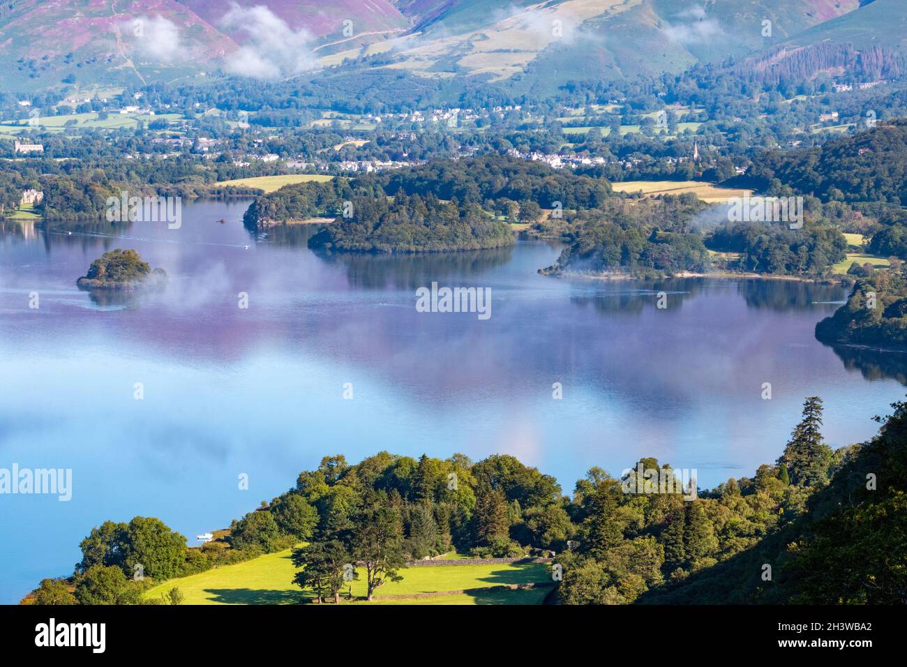 Surprise view keswick hi-res stock photography and images - Alamy