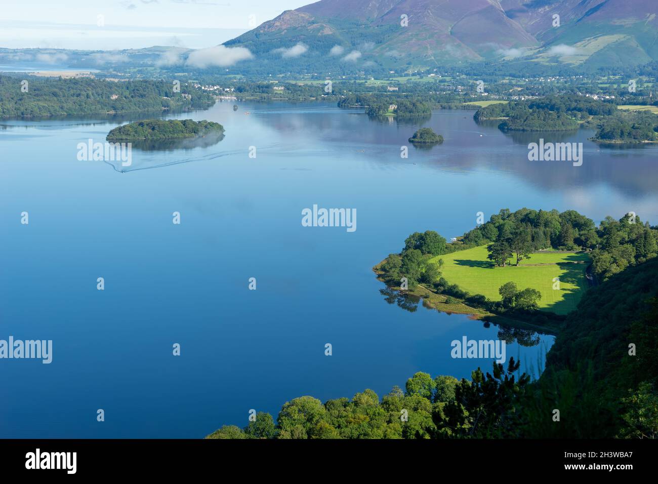 Keswick surprise view hi-res stock photography and images - Alamy