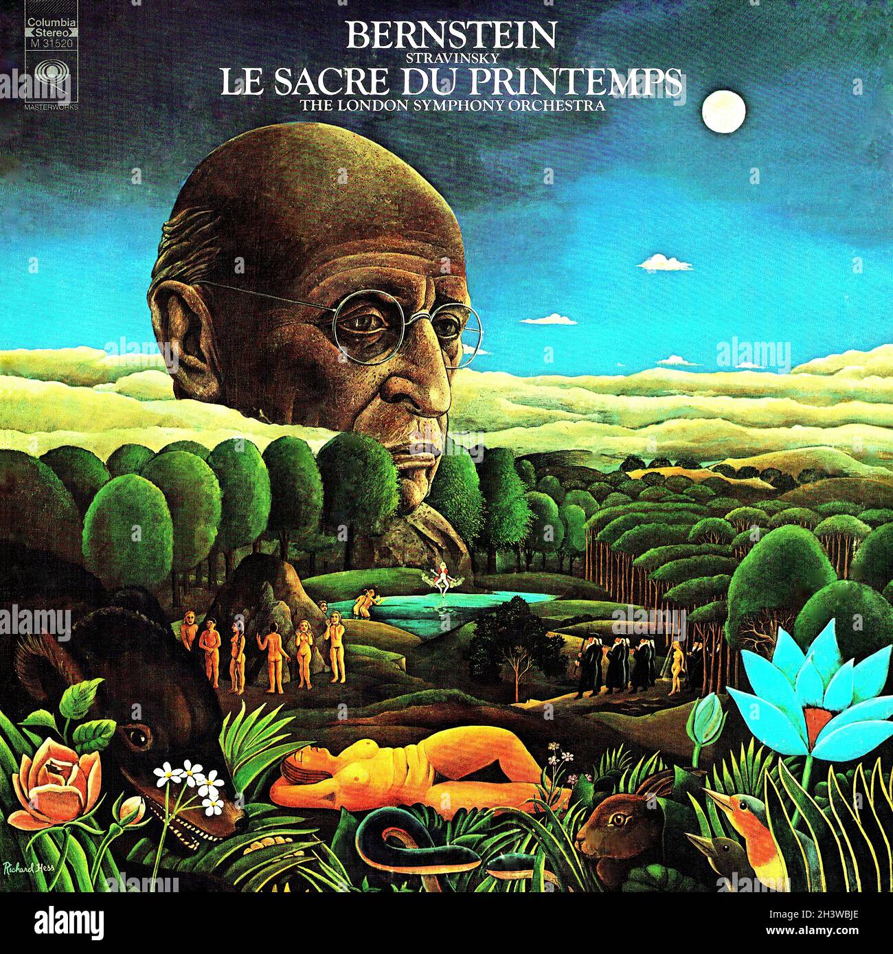 Lso and bernstein hi-res stock photography and images - Alamy