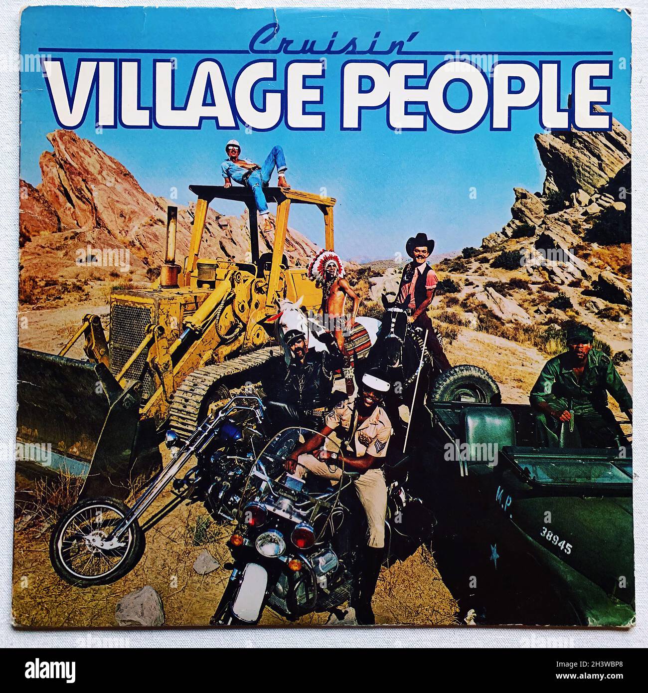 Original Village People Album