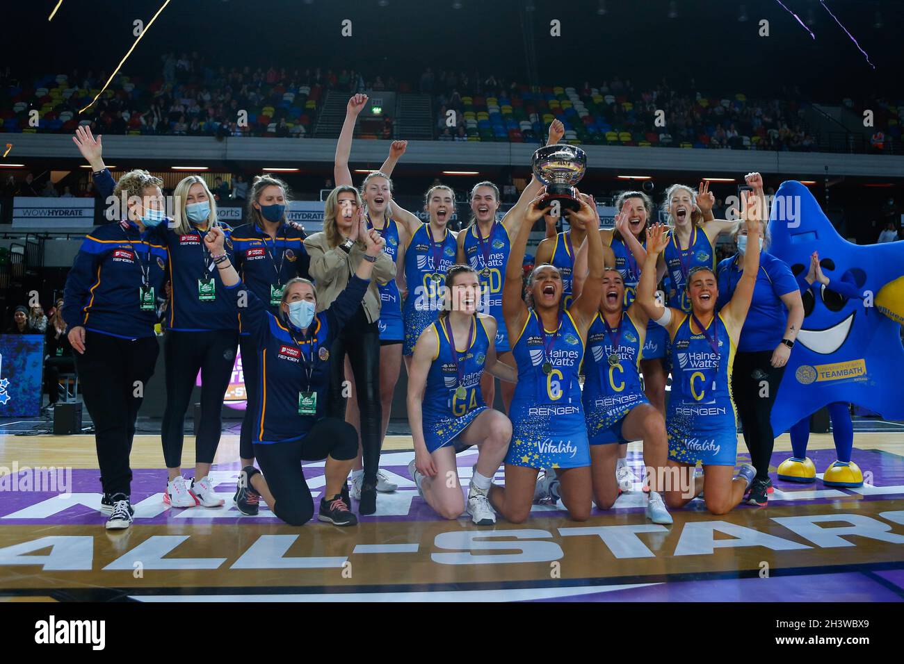 Fast5 netball hi-res stock photography and images - Alamy