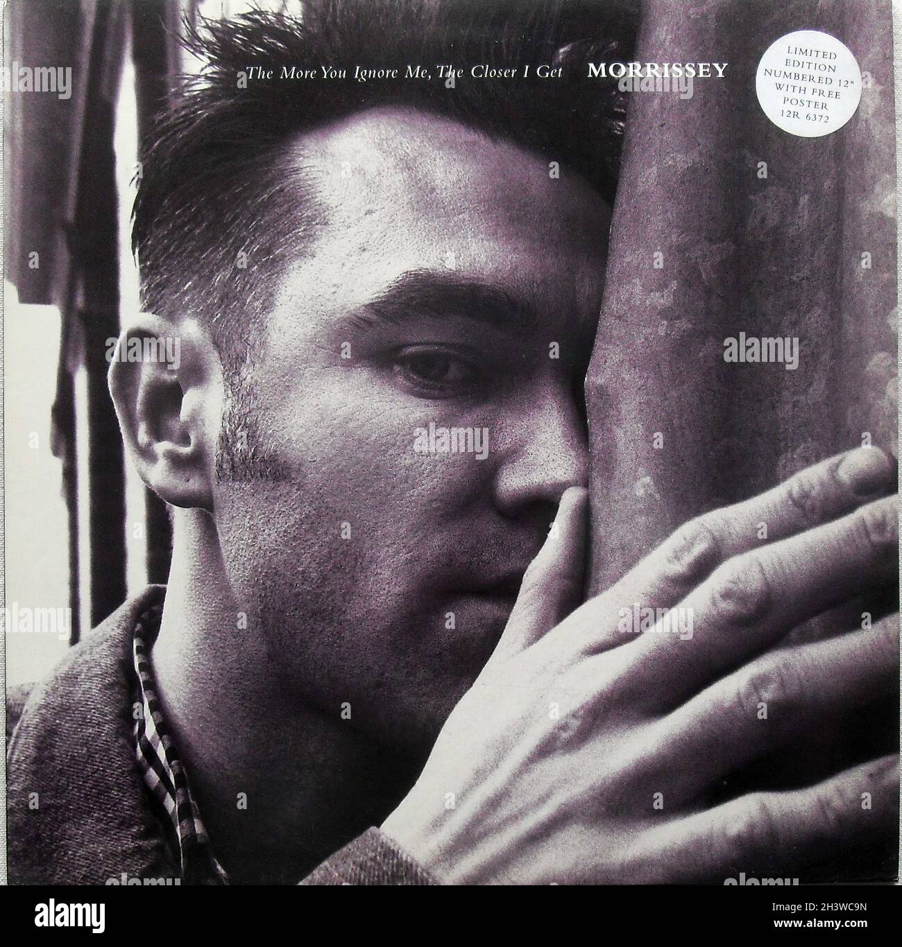 Morrissey album cover hi-res stock photography and images - Alamy