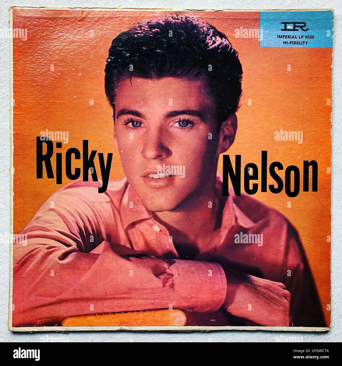 Ricky nelson hi-res stock photography and images - Alamy