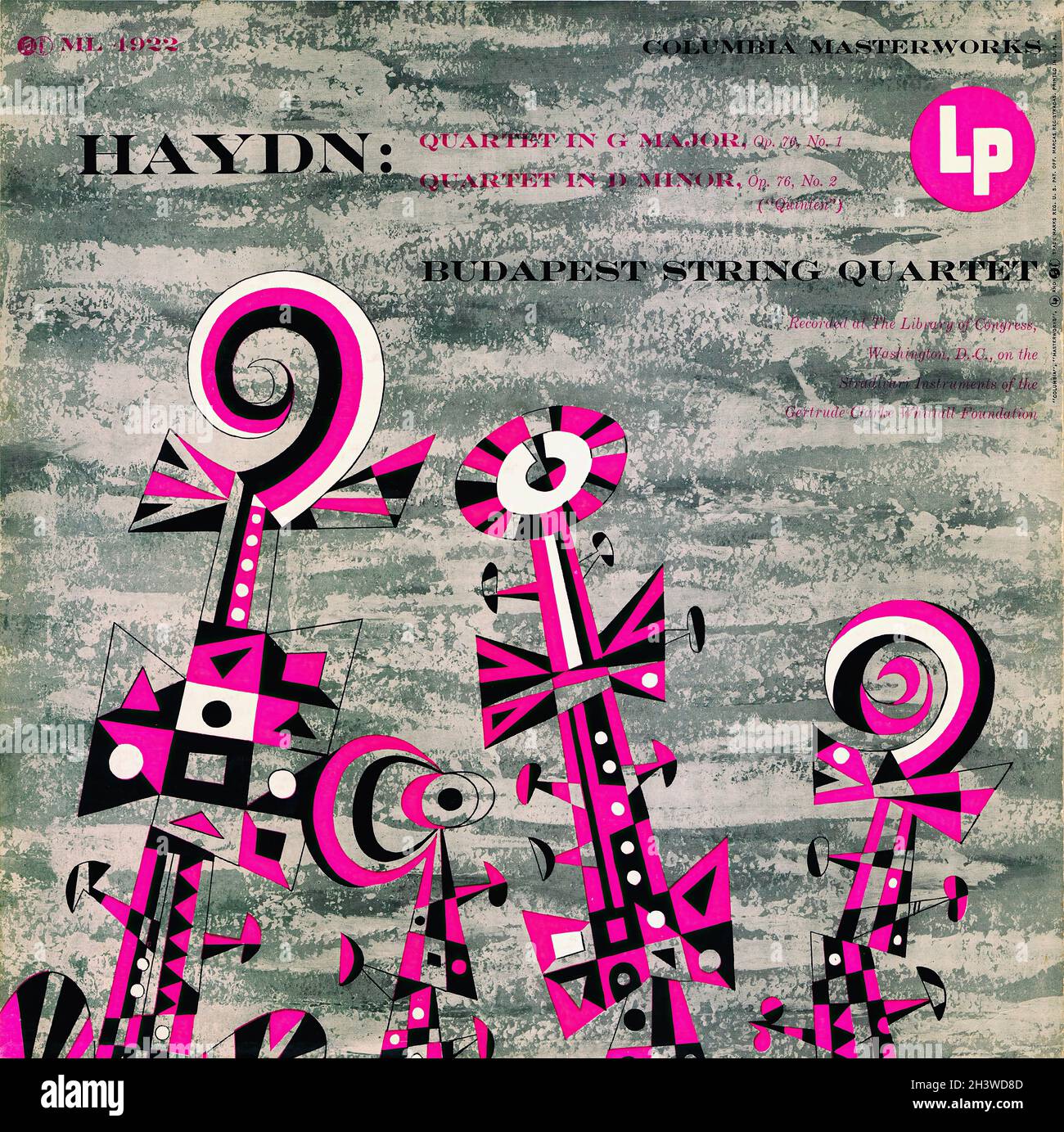 Haydn quartets hi-res stock photography and images - Alamy