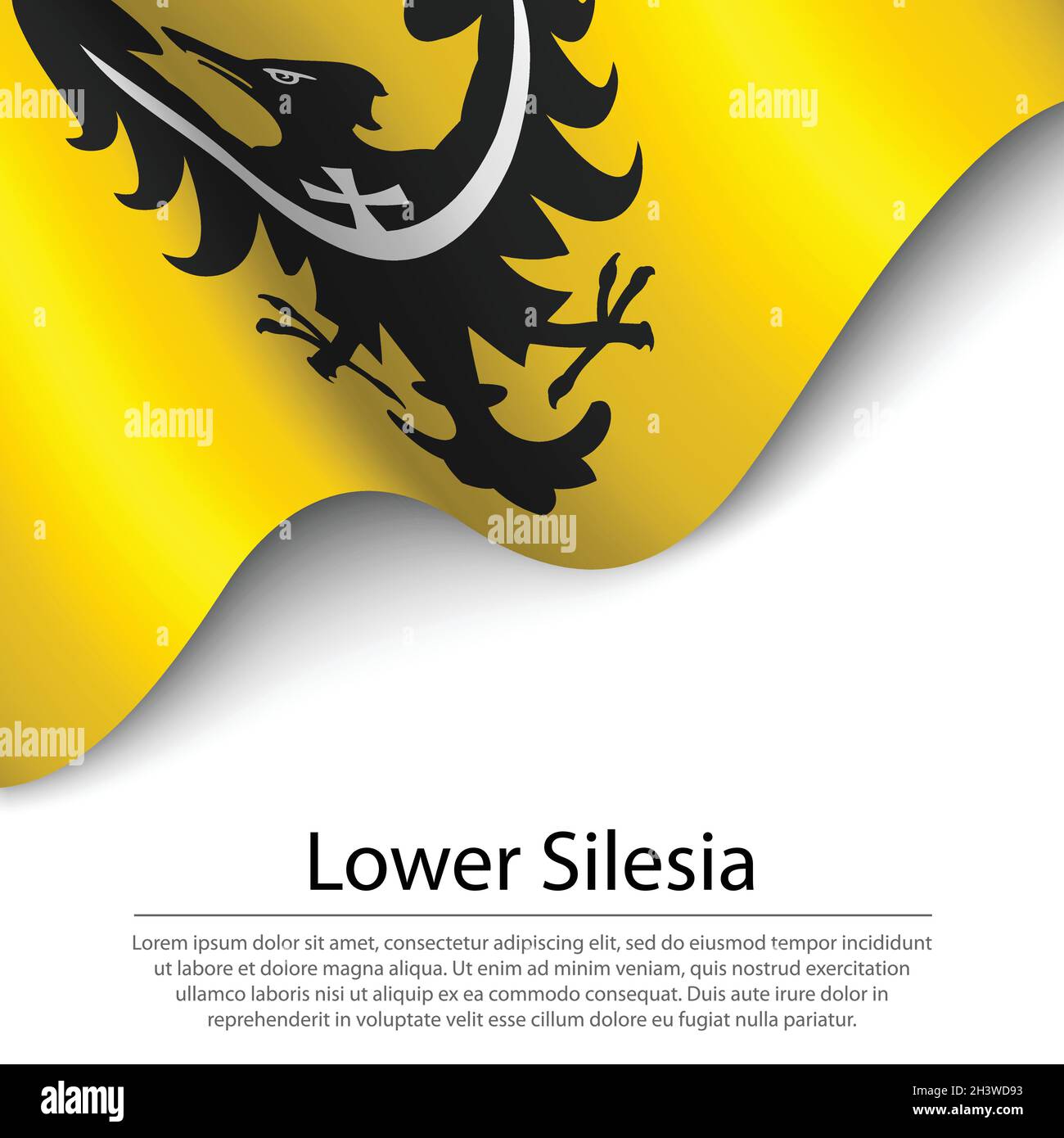 Lower silesia vector vectors hi-res stock photography and images - Alamy
