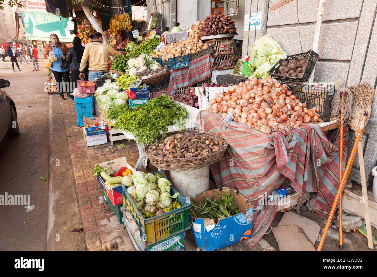 Local fruits egypt hi-res stock photography and images - Alamy