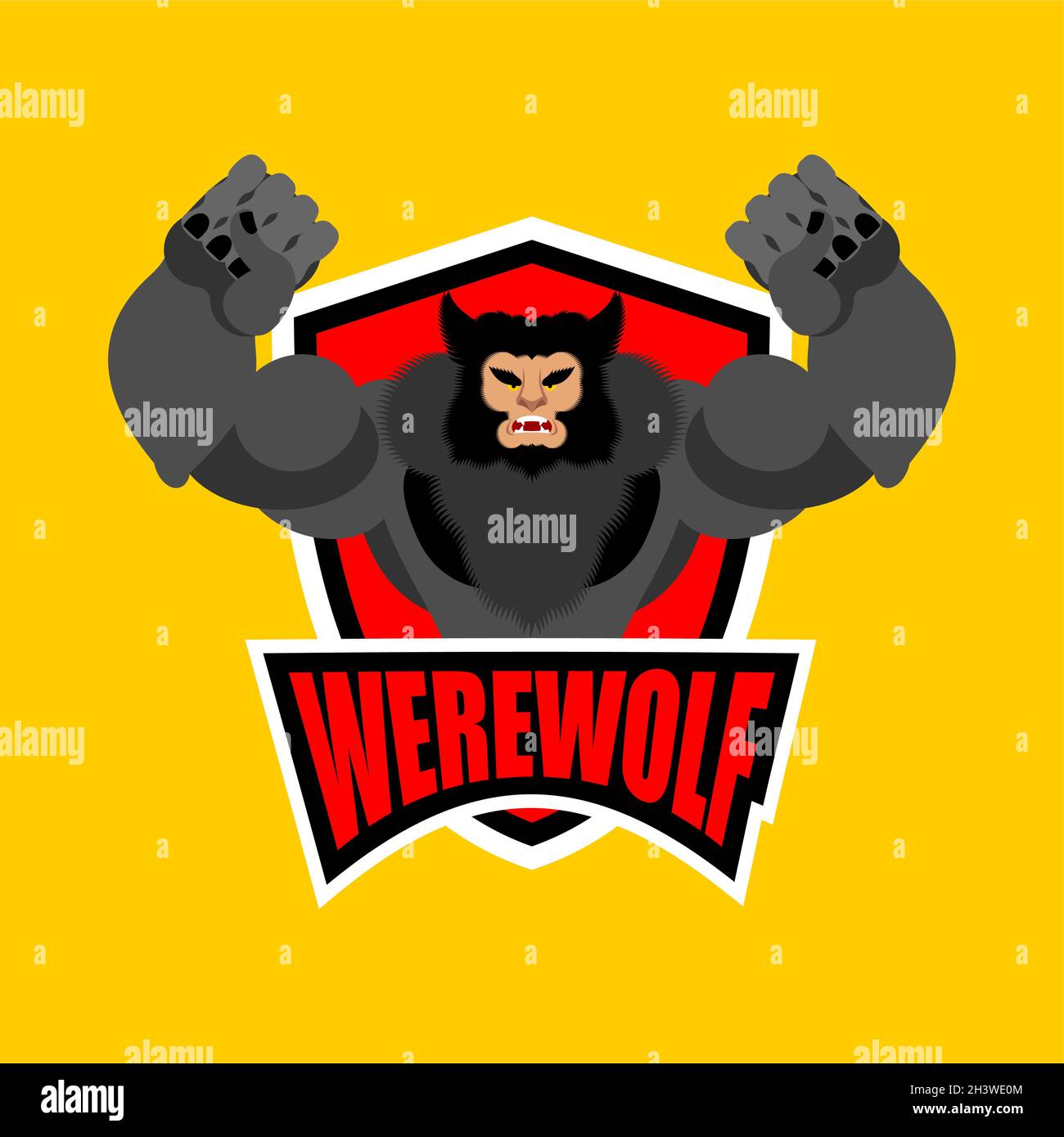 Werewolf Logo