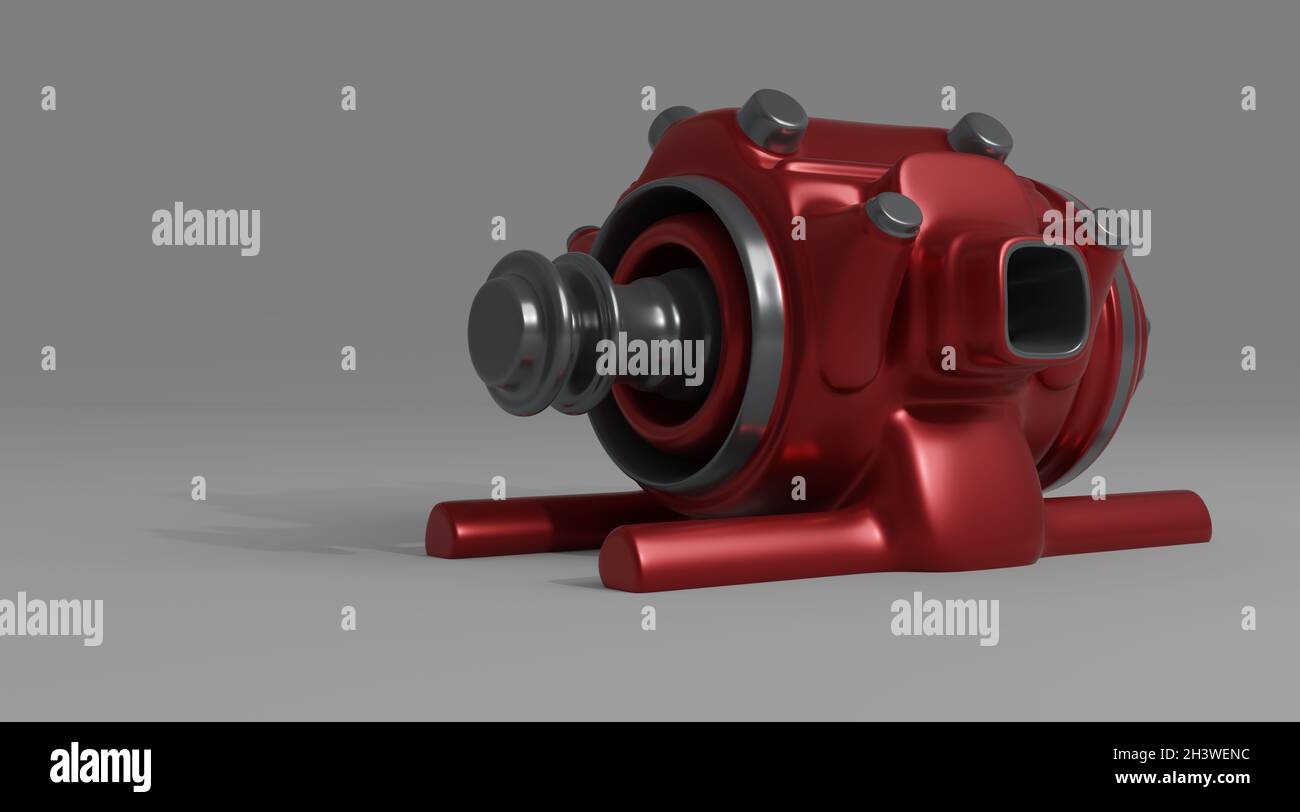 Future electric motor Stock Photo - Alamy